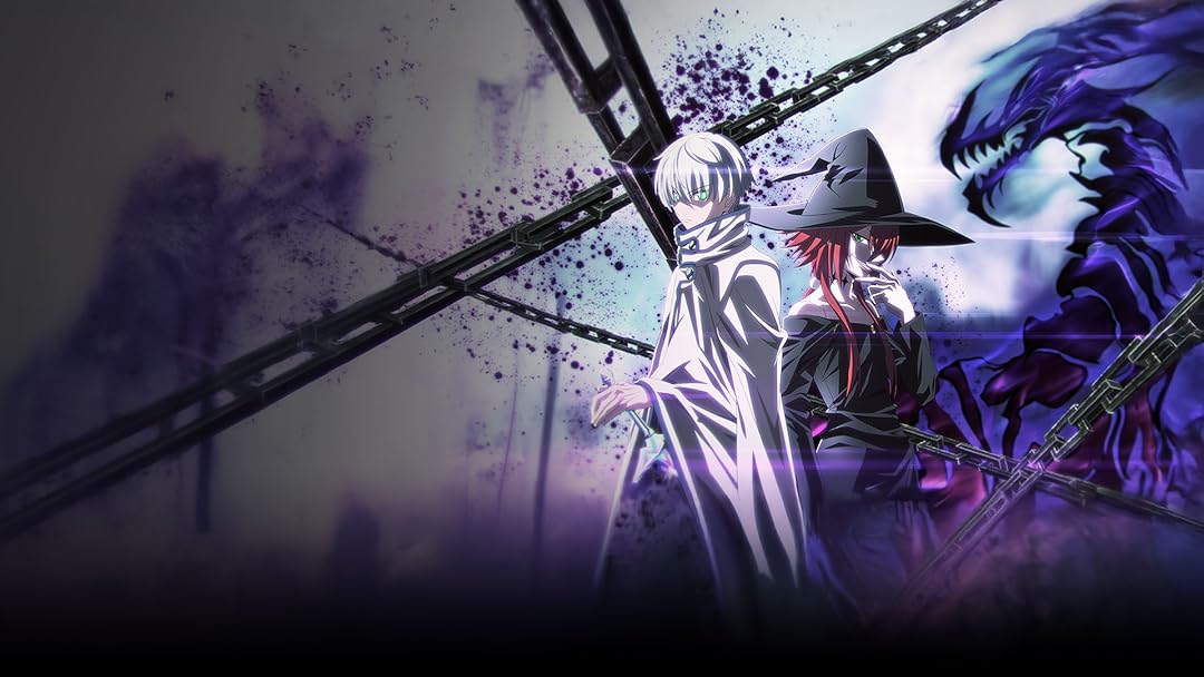 Prime Video: Ragna Crimson - Season 1