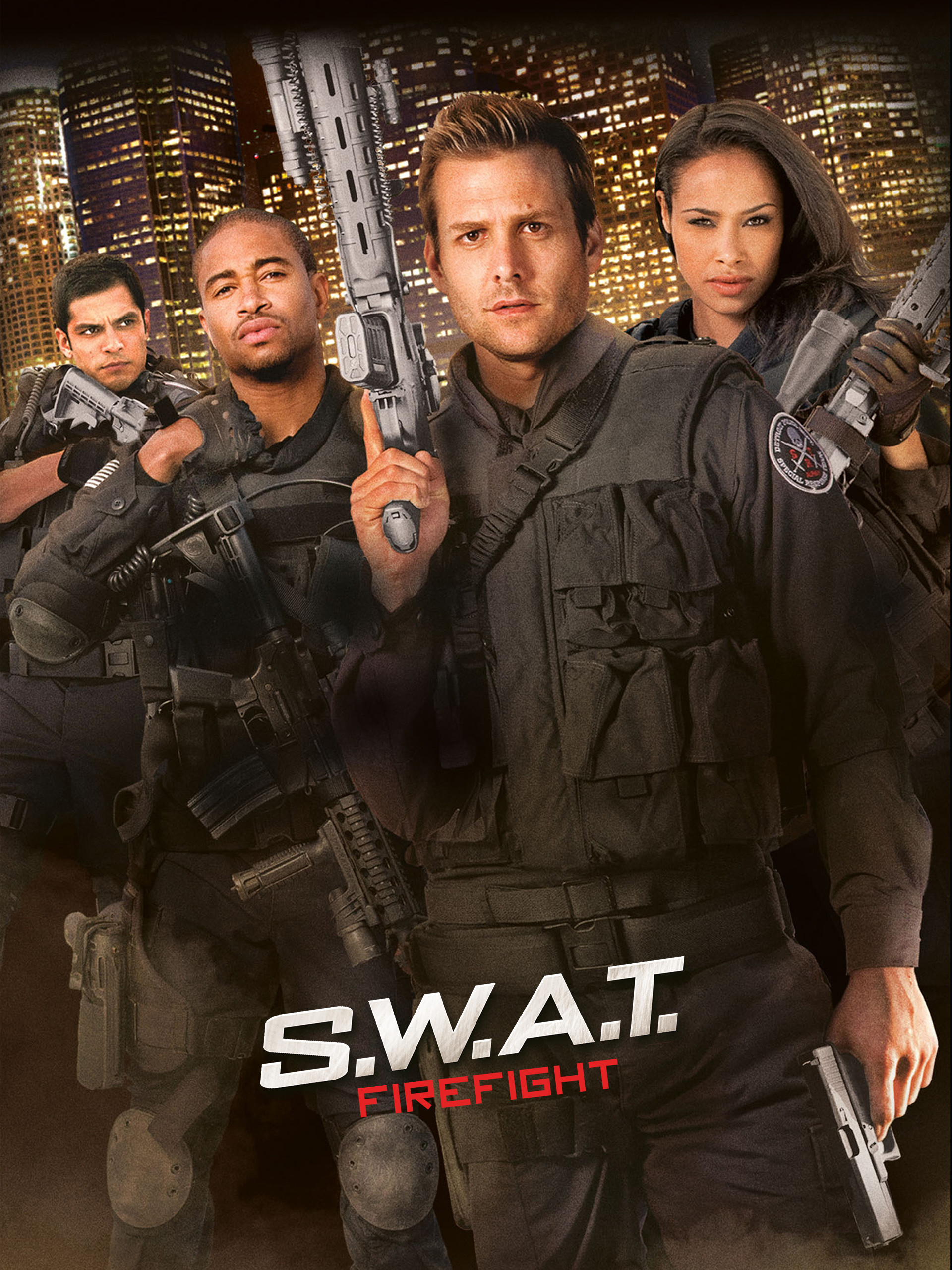 Prime Video: S.W.A.T.: Unidad Especial 2