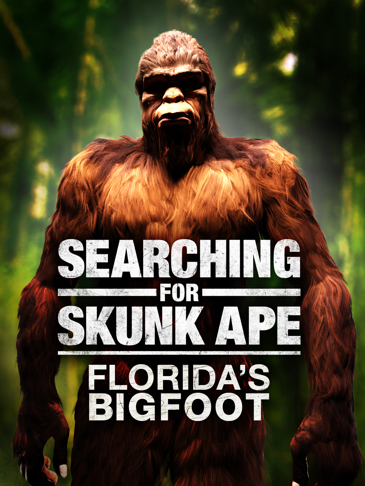 Prime Video: Searching for Skunk Ape: Florida's Bigfoot