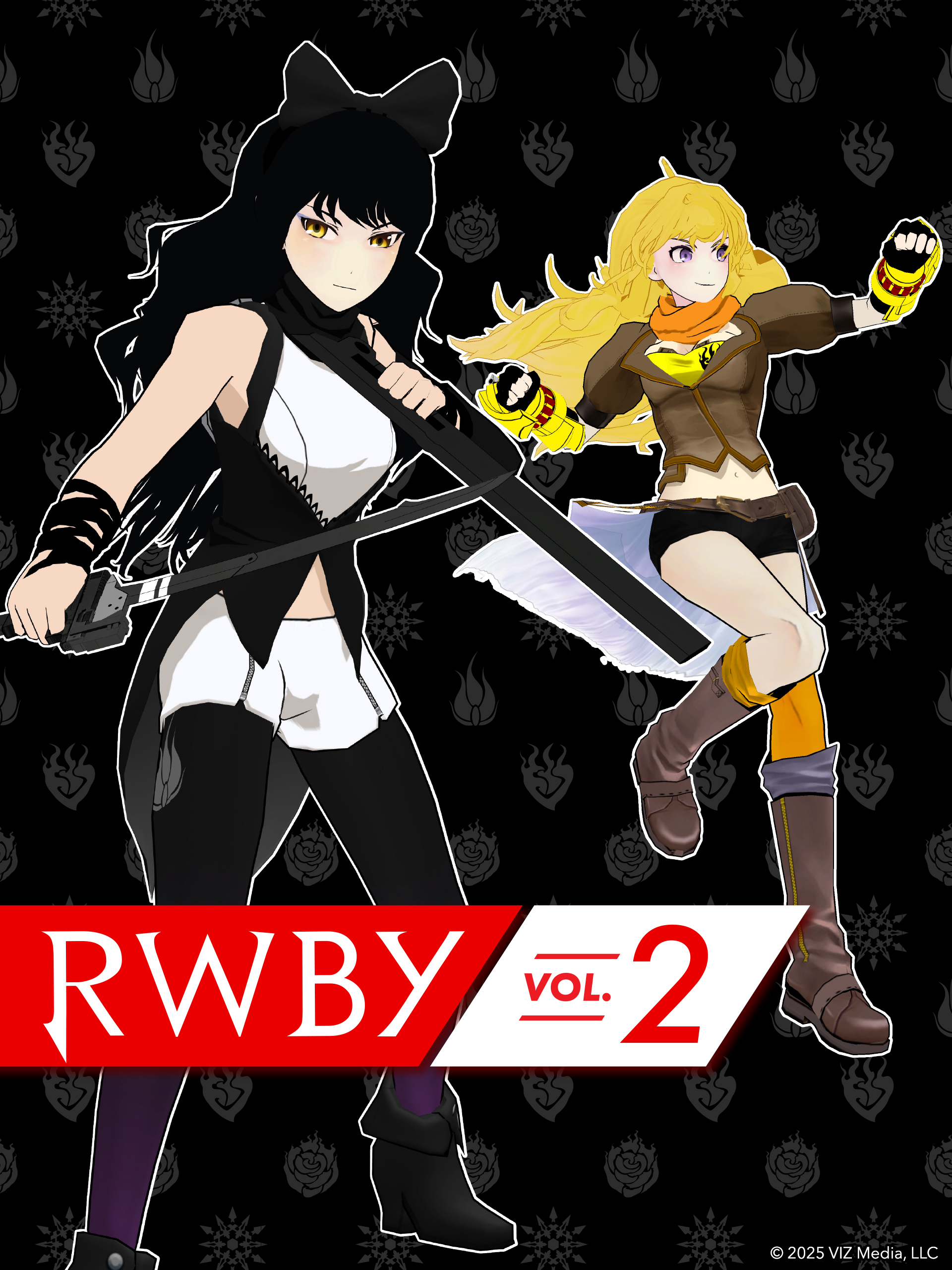 Prime Video: RWBY - Volume 2