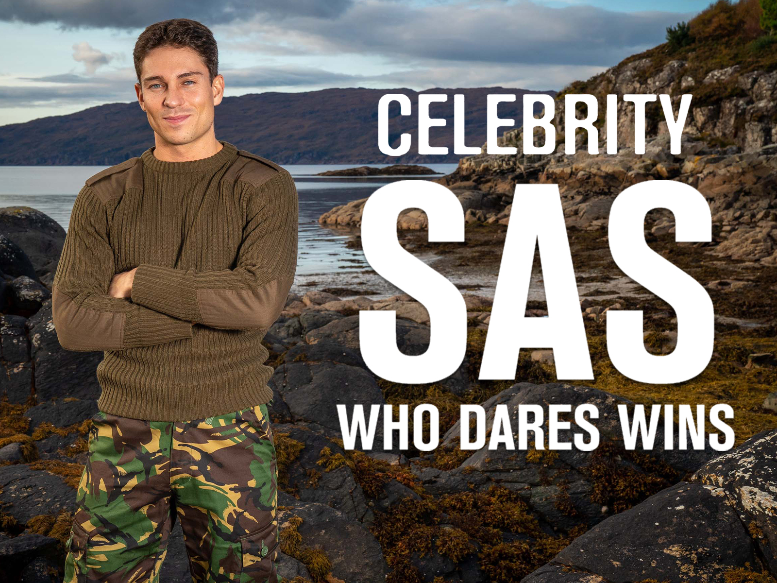 Prime Video: SAS: Who Dares Wins Celebrity