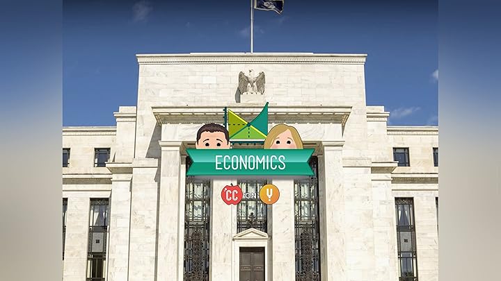 Prime Video: Crash Course: Economics - Season 1