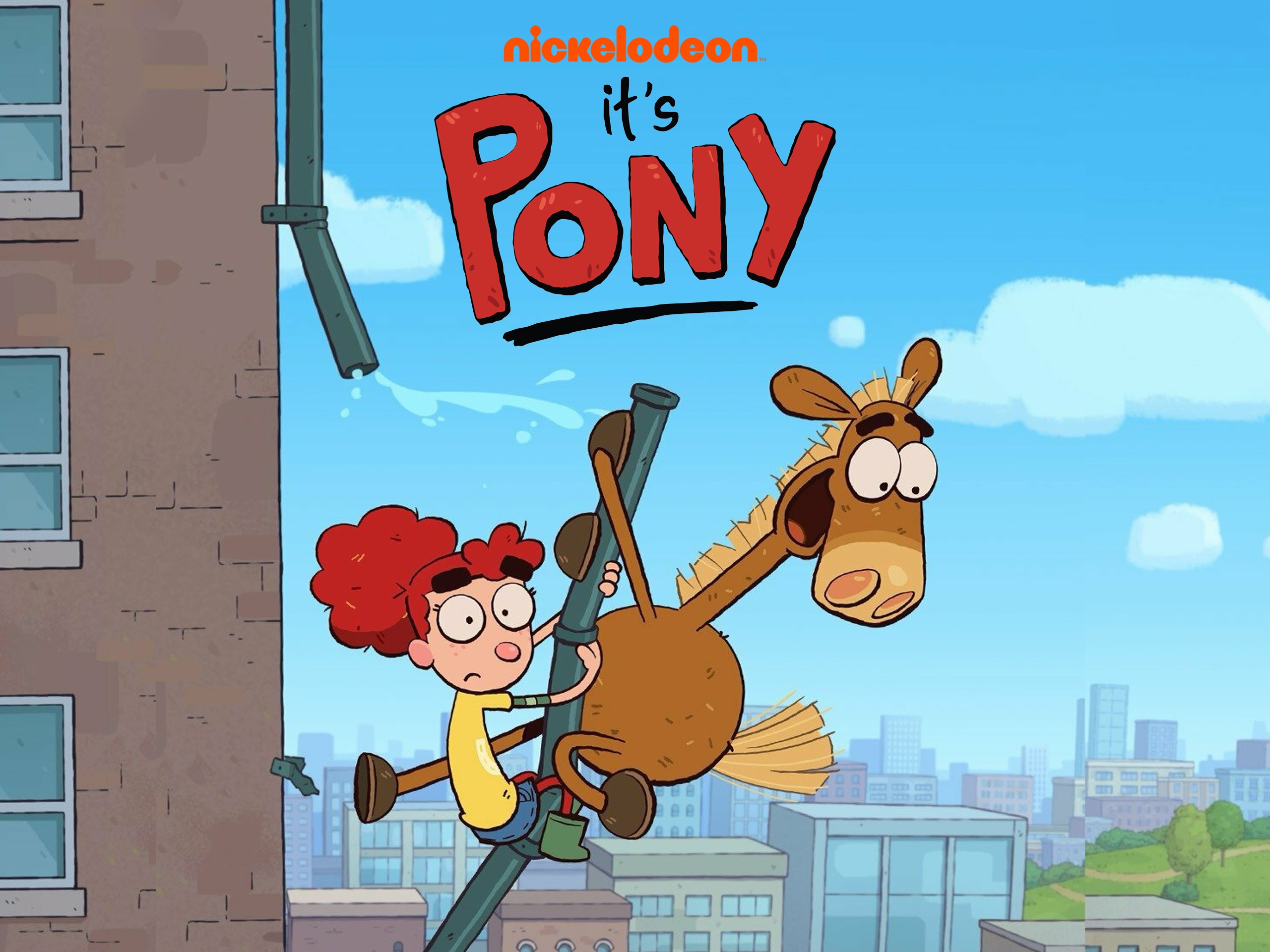 Prime Video: It's Pony S1