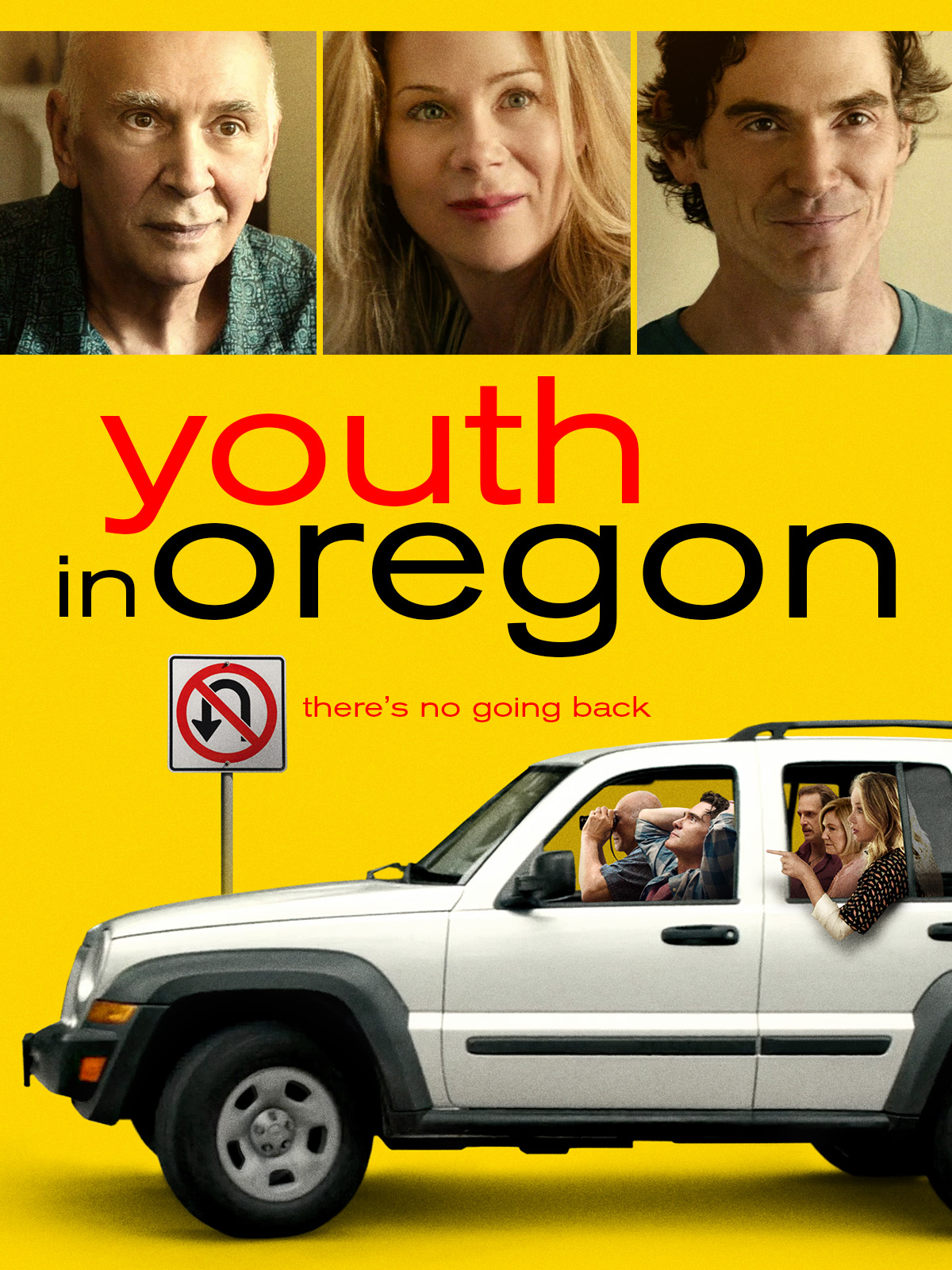 Prime Video: Youth in Oregon