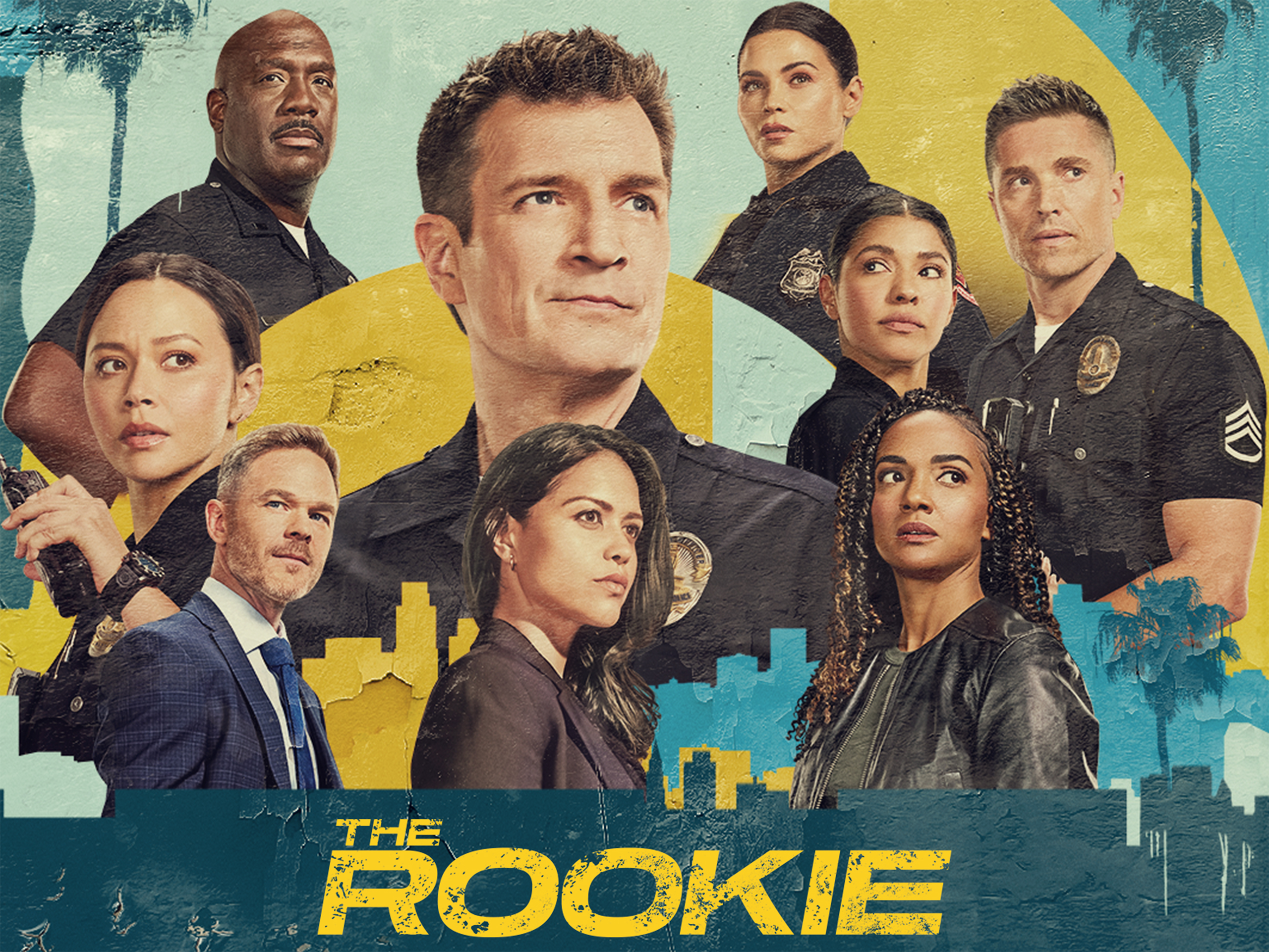 Prime Video: The Rookie: Season 7