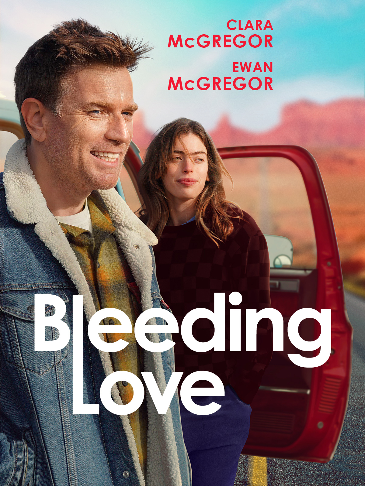 Prime Video: Bleeding Love
