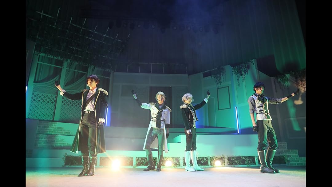 Amazon.co.jp: 2.5次元ダンスライブ「ALIVESTAGE」 Episode 1_ Let us go singing as far as we go: the road ...