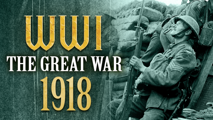 Prime Video: WWI The Great War - 1916