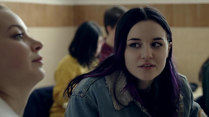 Prime Video: Skam España season-2