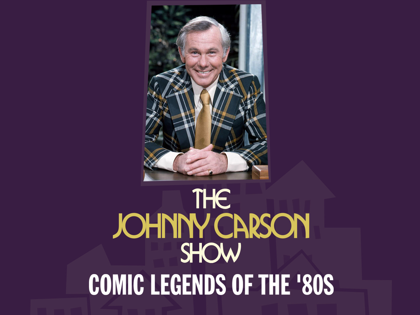 Prime Video: The Johnny Carson Show: Season Eight