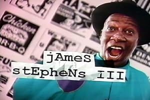 James Stephens III: Movies, TV, and Bio