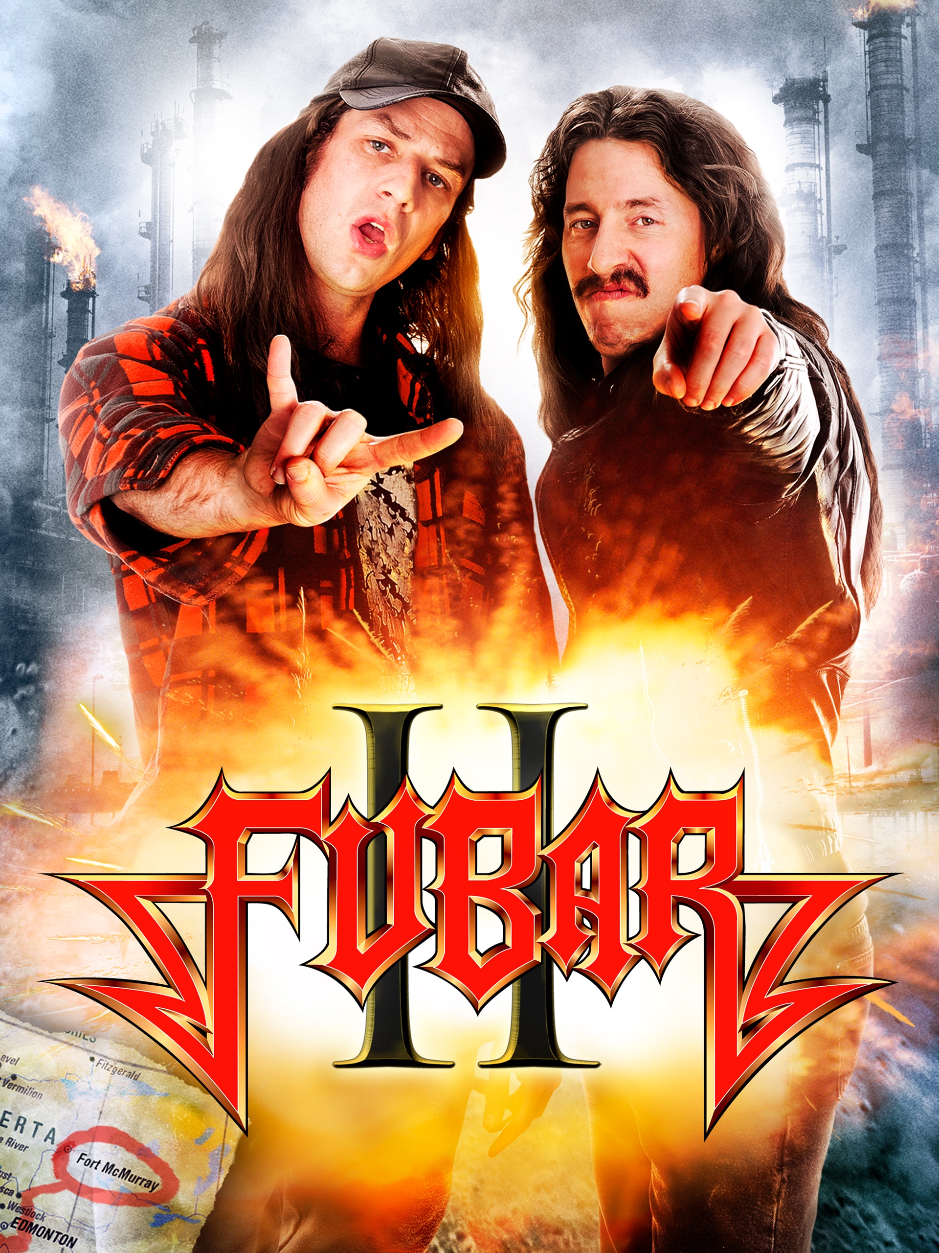 Prime Video: Fubar 2