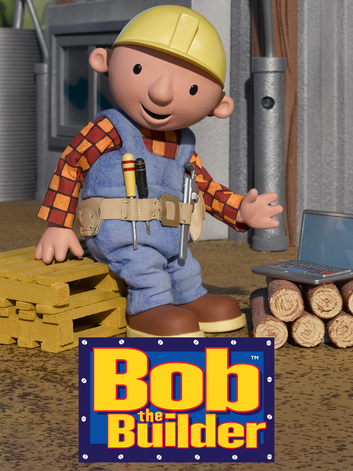 Prime Video: Bob the Builder: Green Builds and Recycling Centres