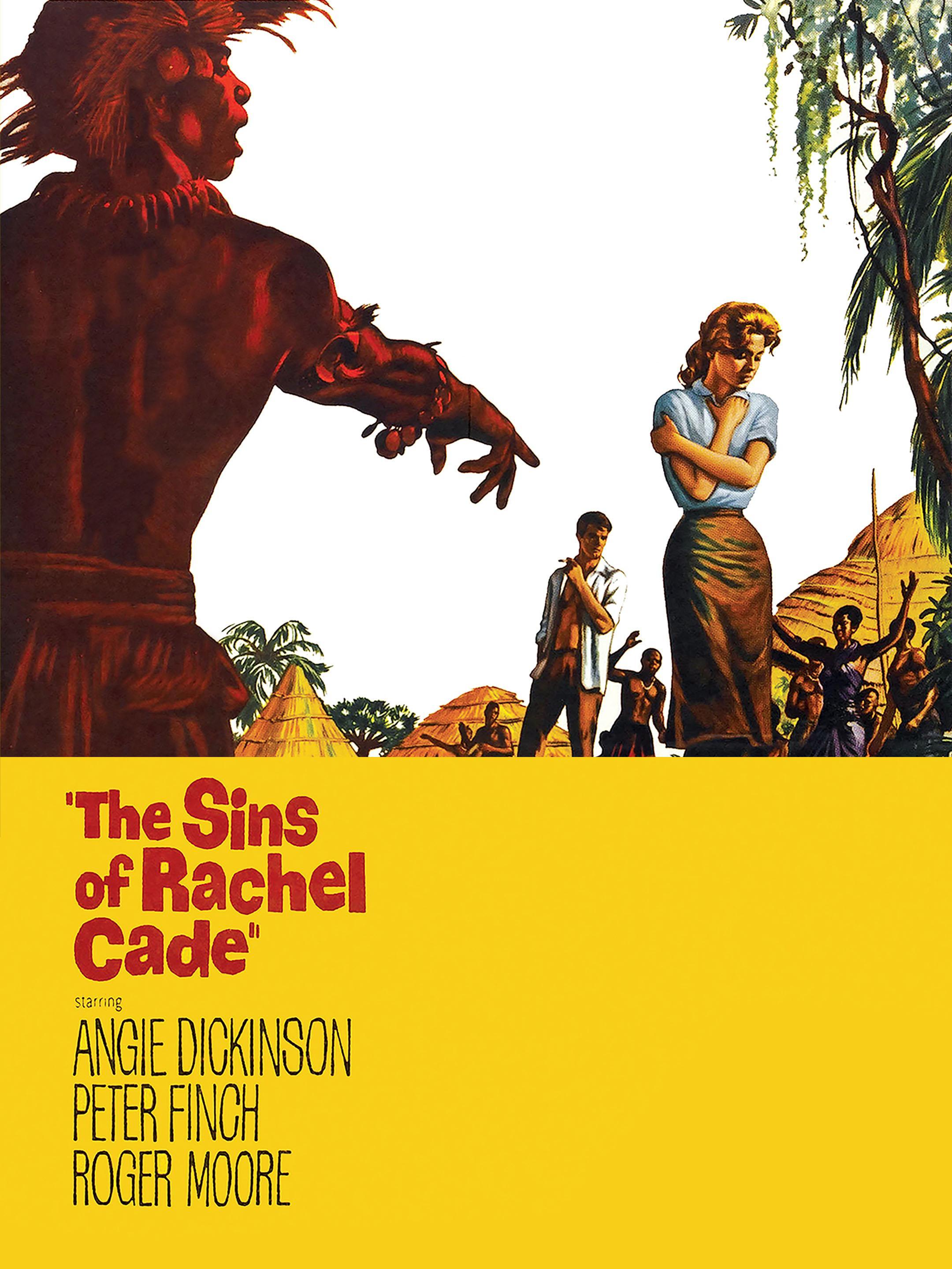 Prime Video: The Sins of Rachel Cade