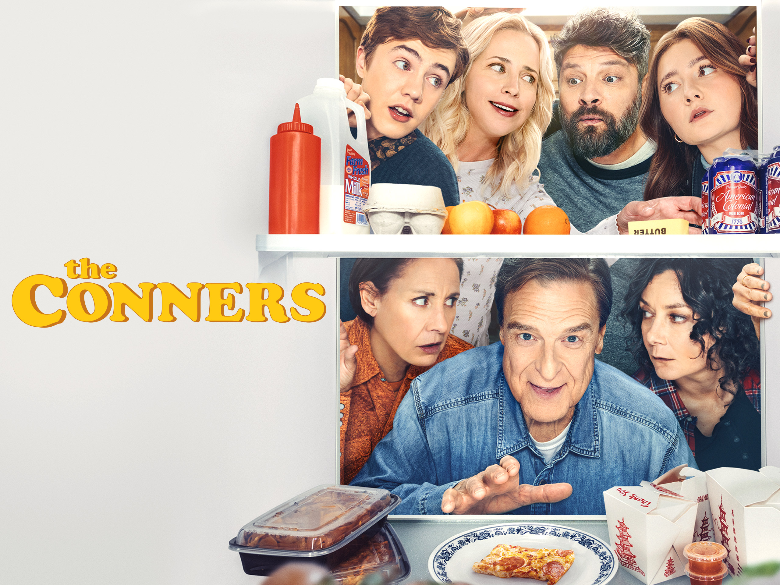 Prime Video: The Conners Season 6