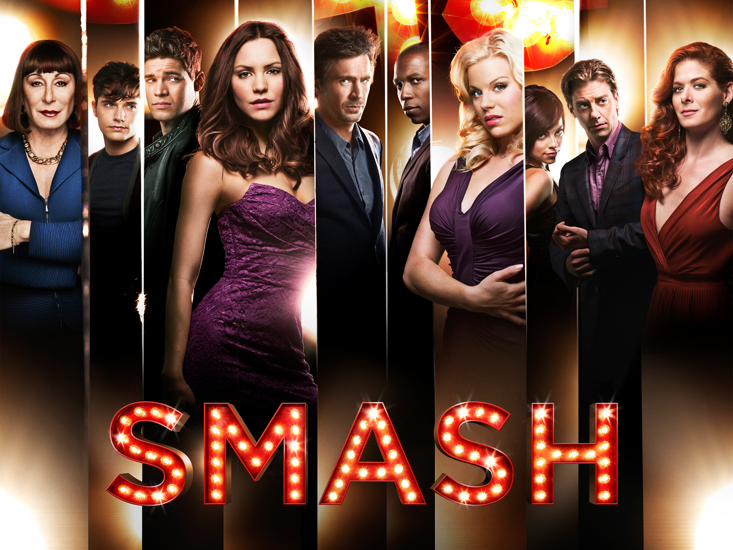 Prime Video: Smash Season 2