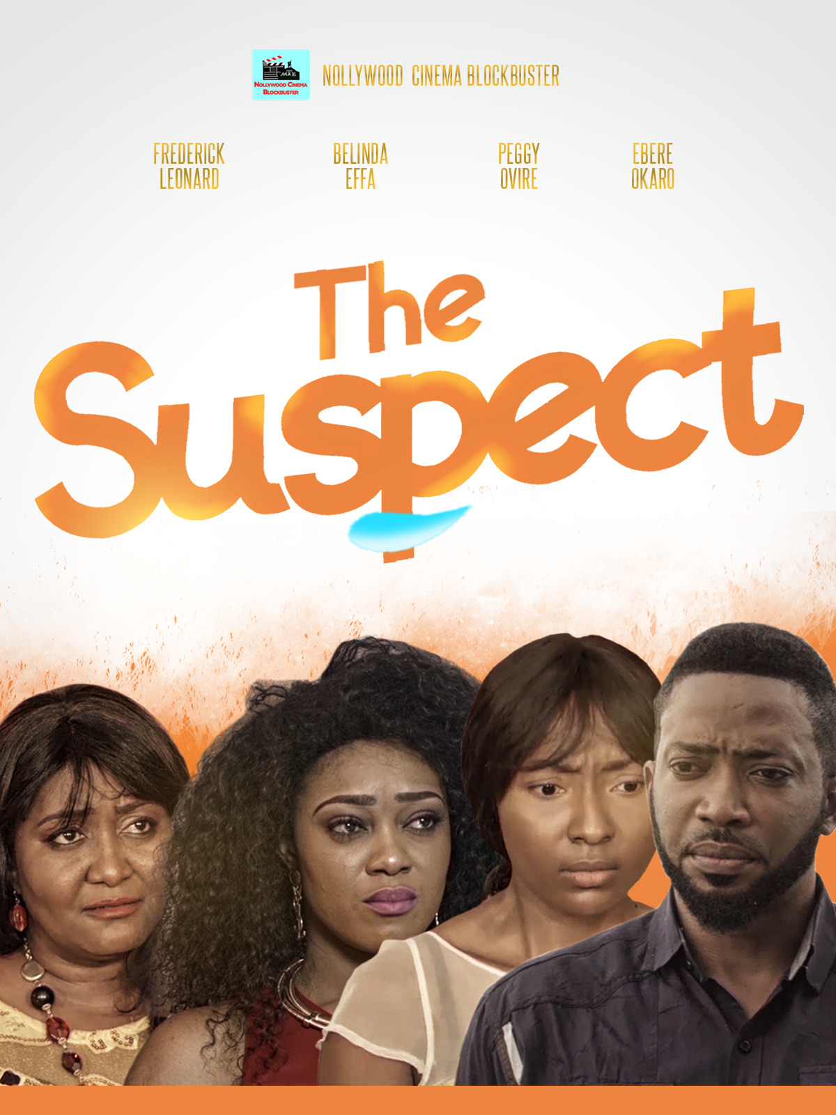 Prime Video: The Suspect