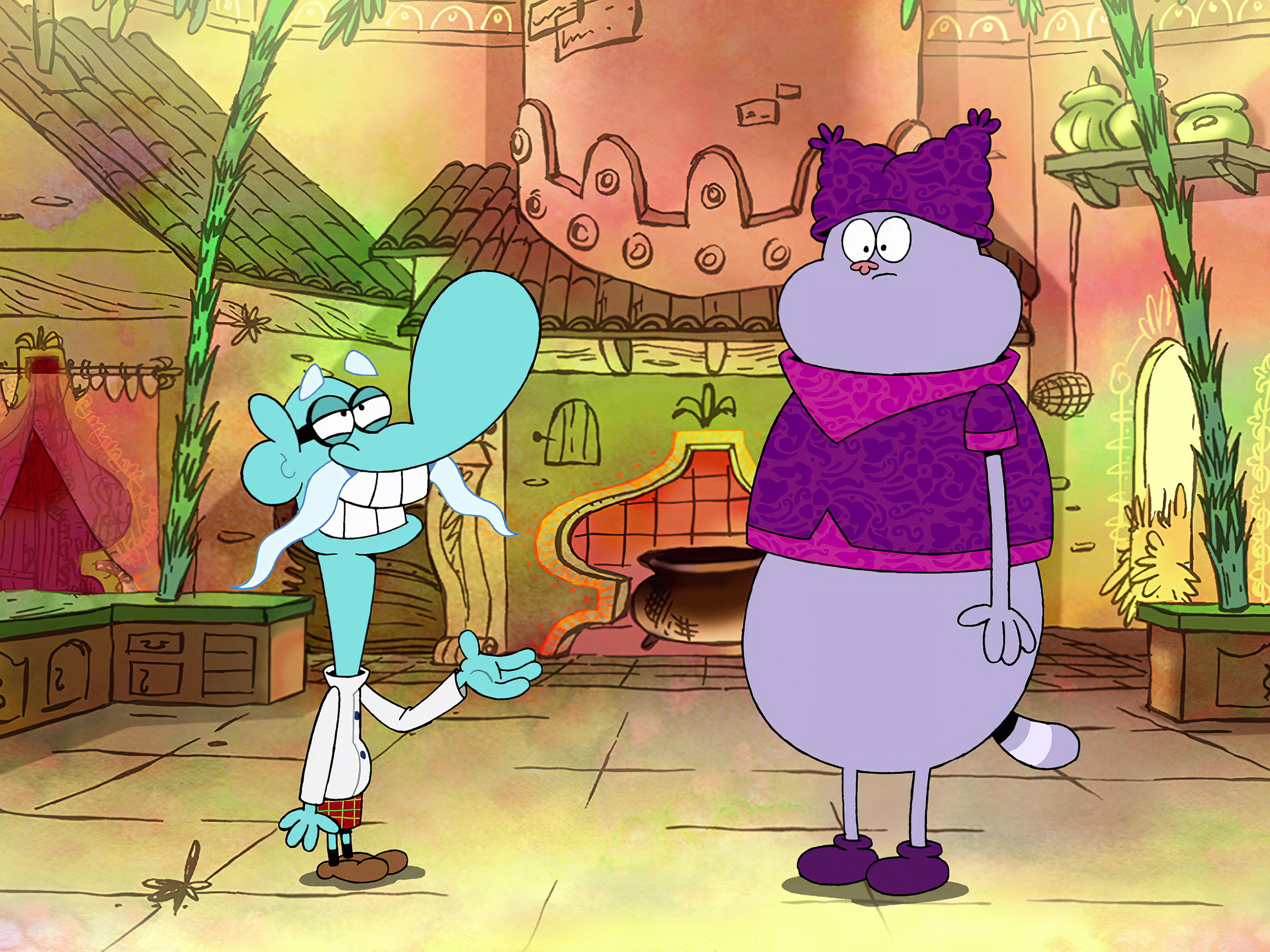 Chowder Truffles Young
