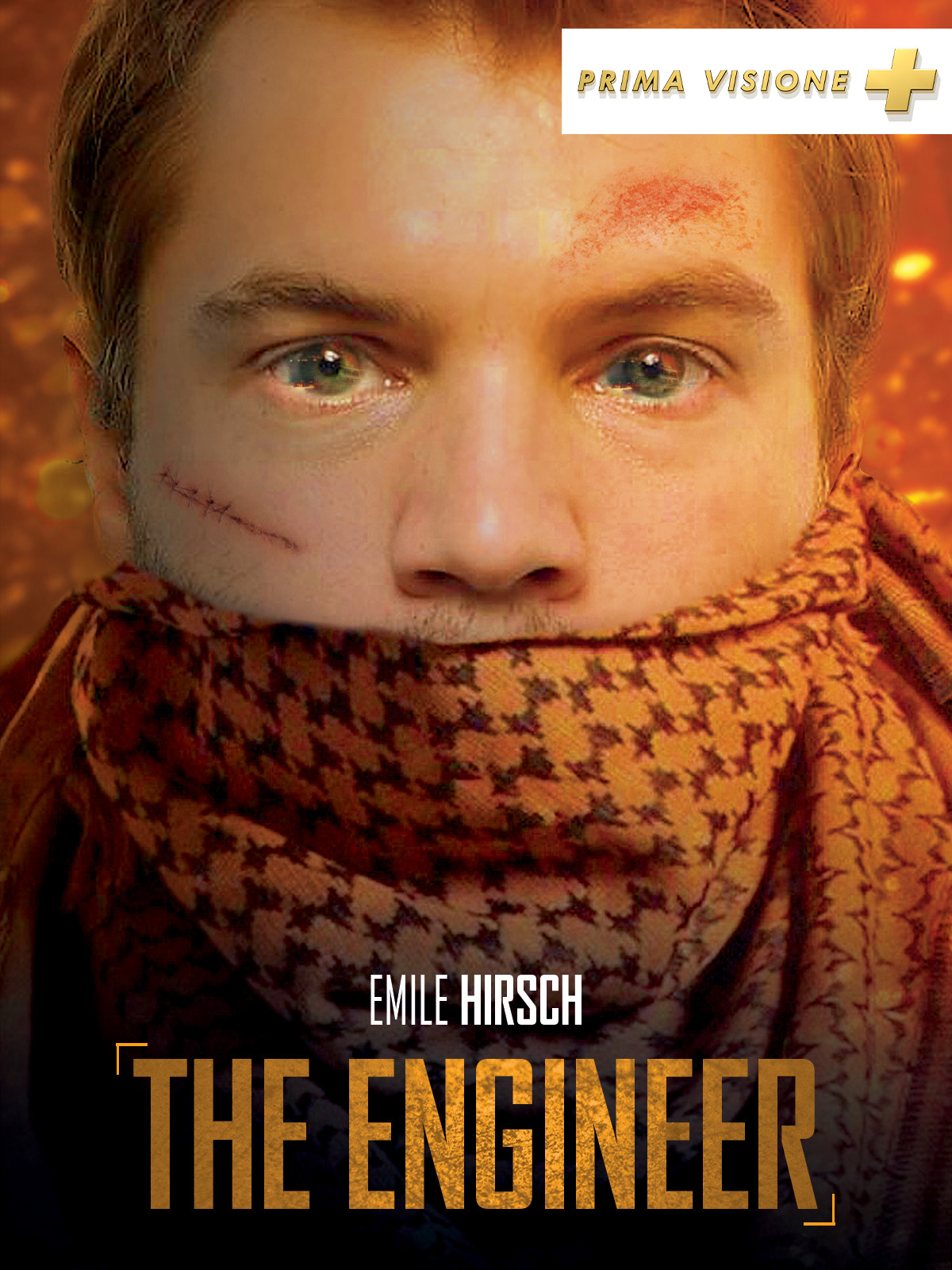 Prime Video: The Engineer