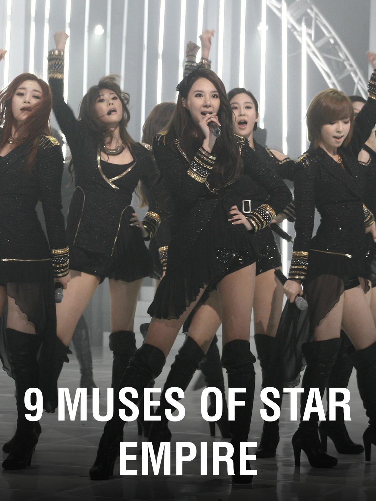 Prime Video: 9 Muses of Star Empire