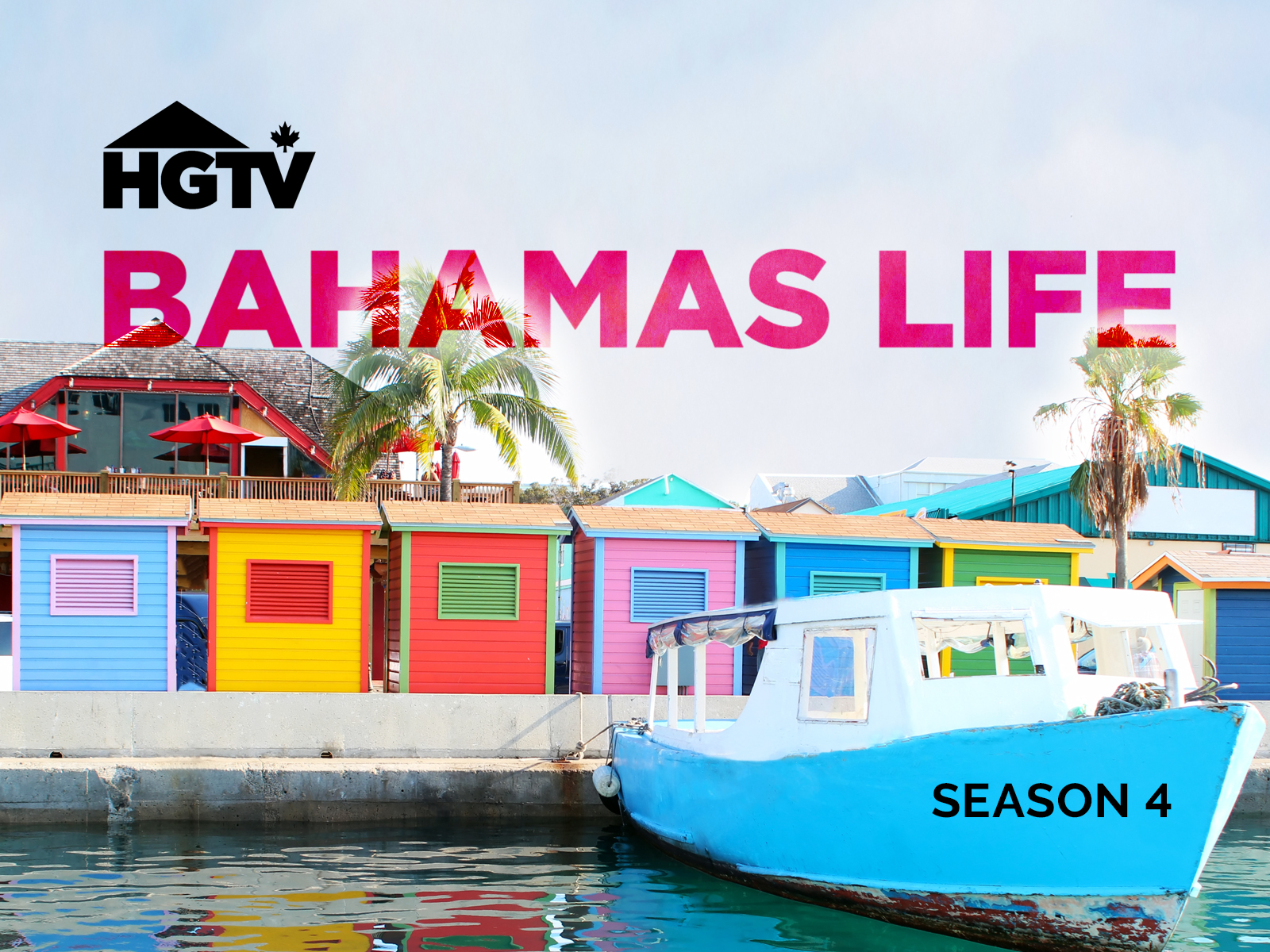 Prime Video: Bahamas Life - Season 4