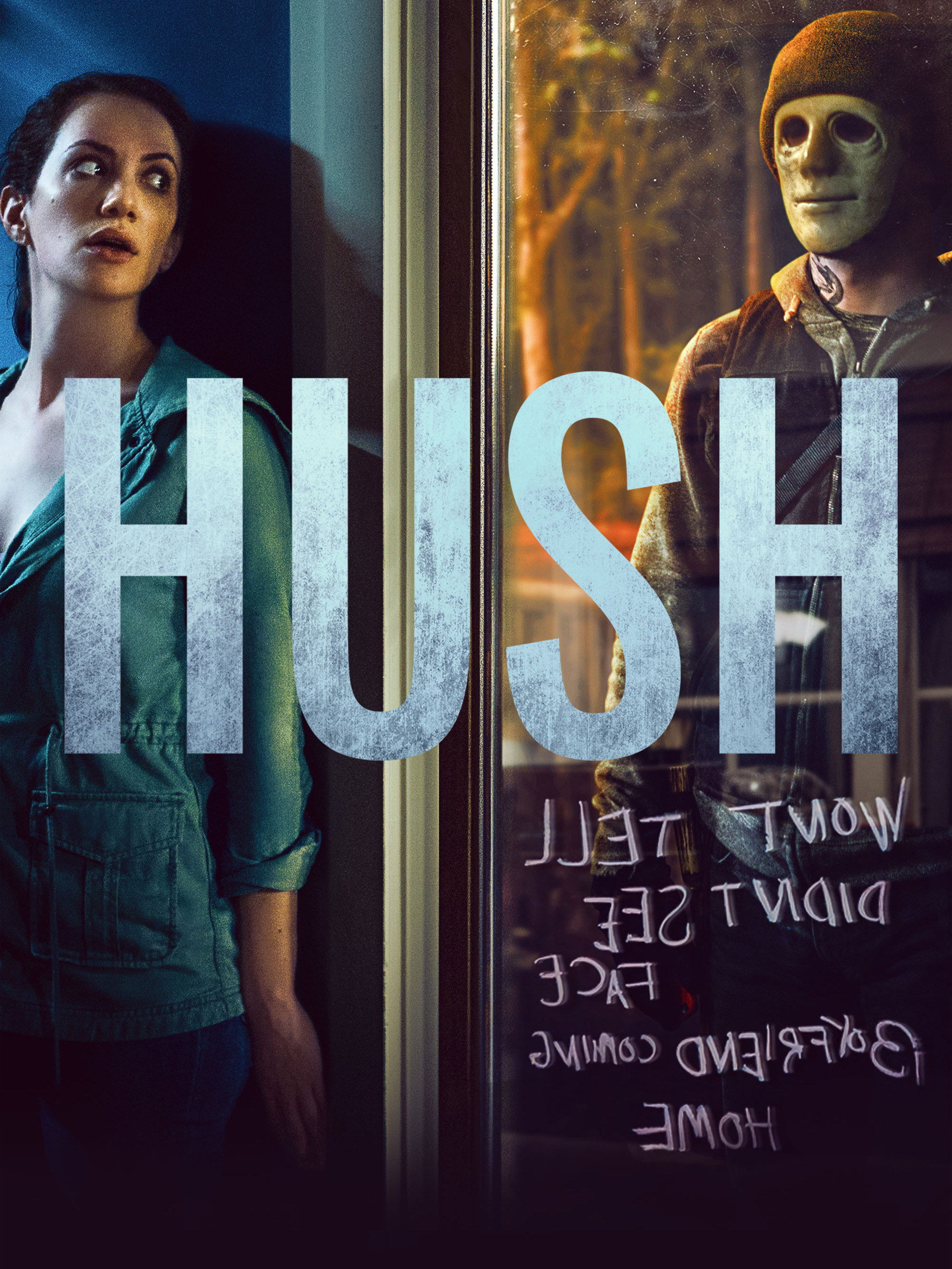Prime Video: Hush (2016)