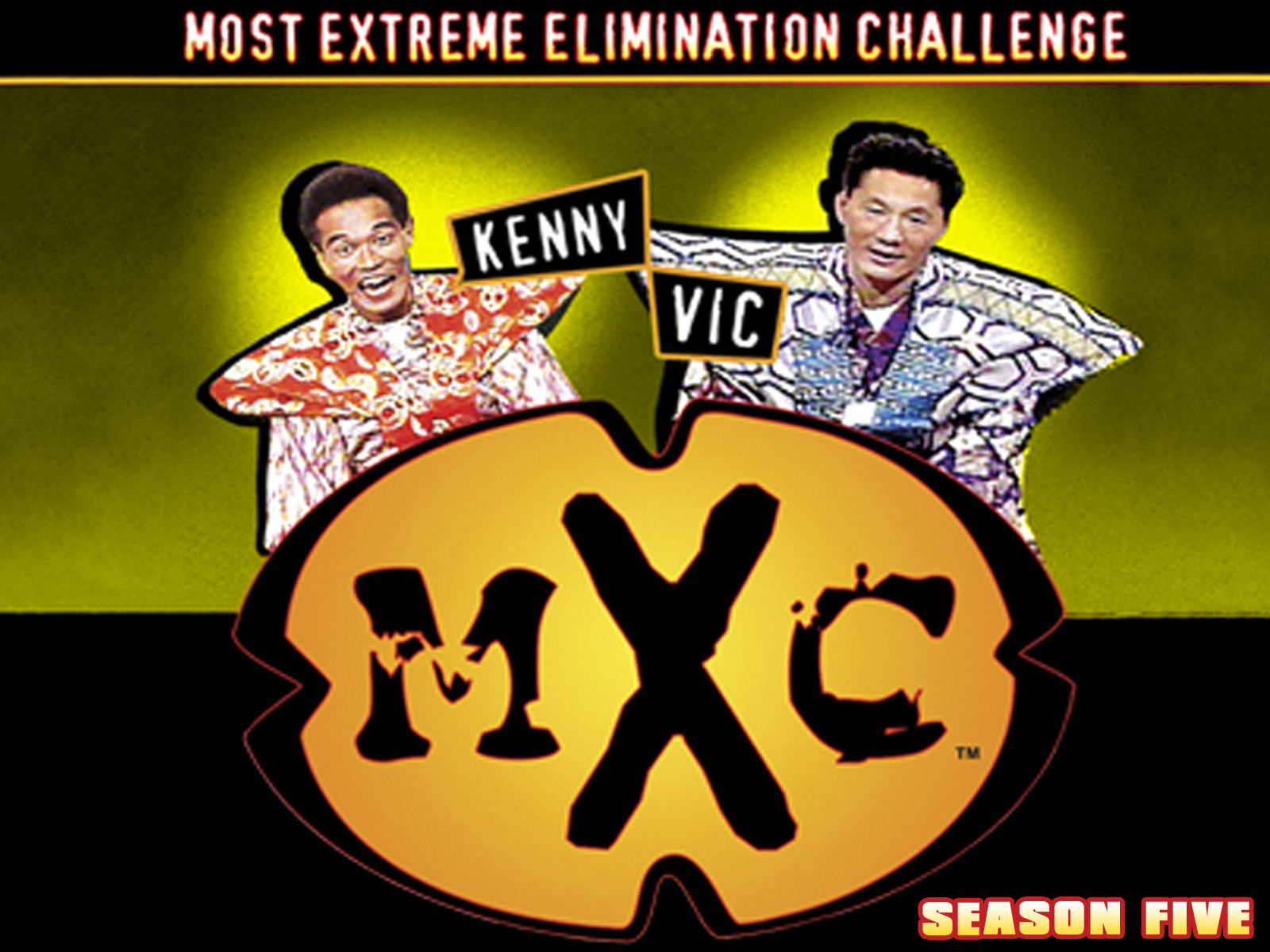 Prime Video: MXC: Most Extreme Elimination Challenge