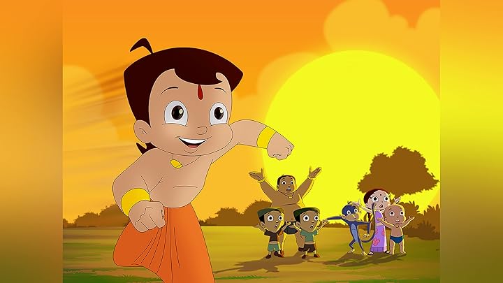 Prime Video: Chhota Bheem - Season 9