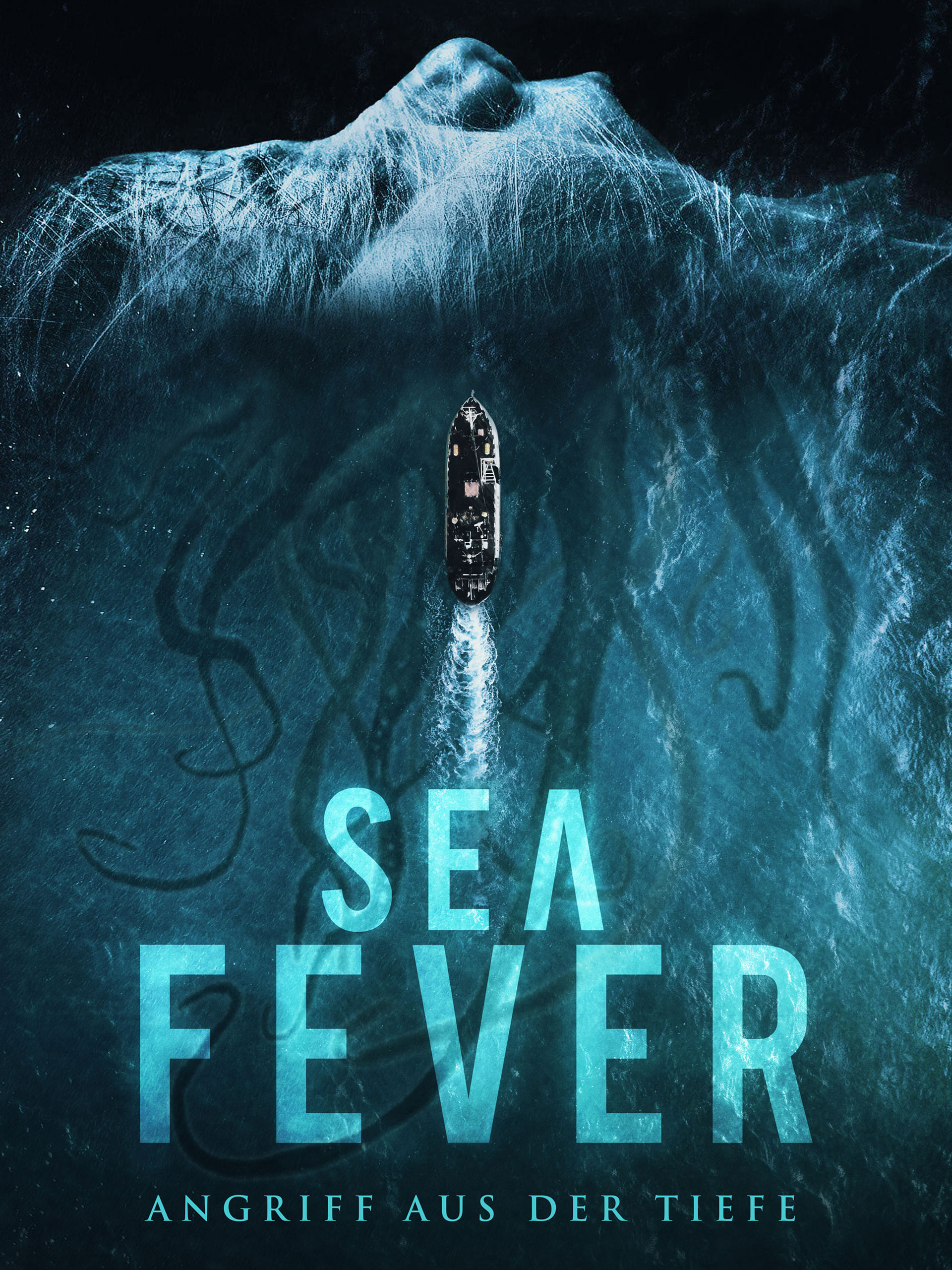 Prime Video: Sea Fever: Angriff aus der Tiefe