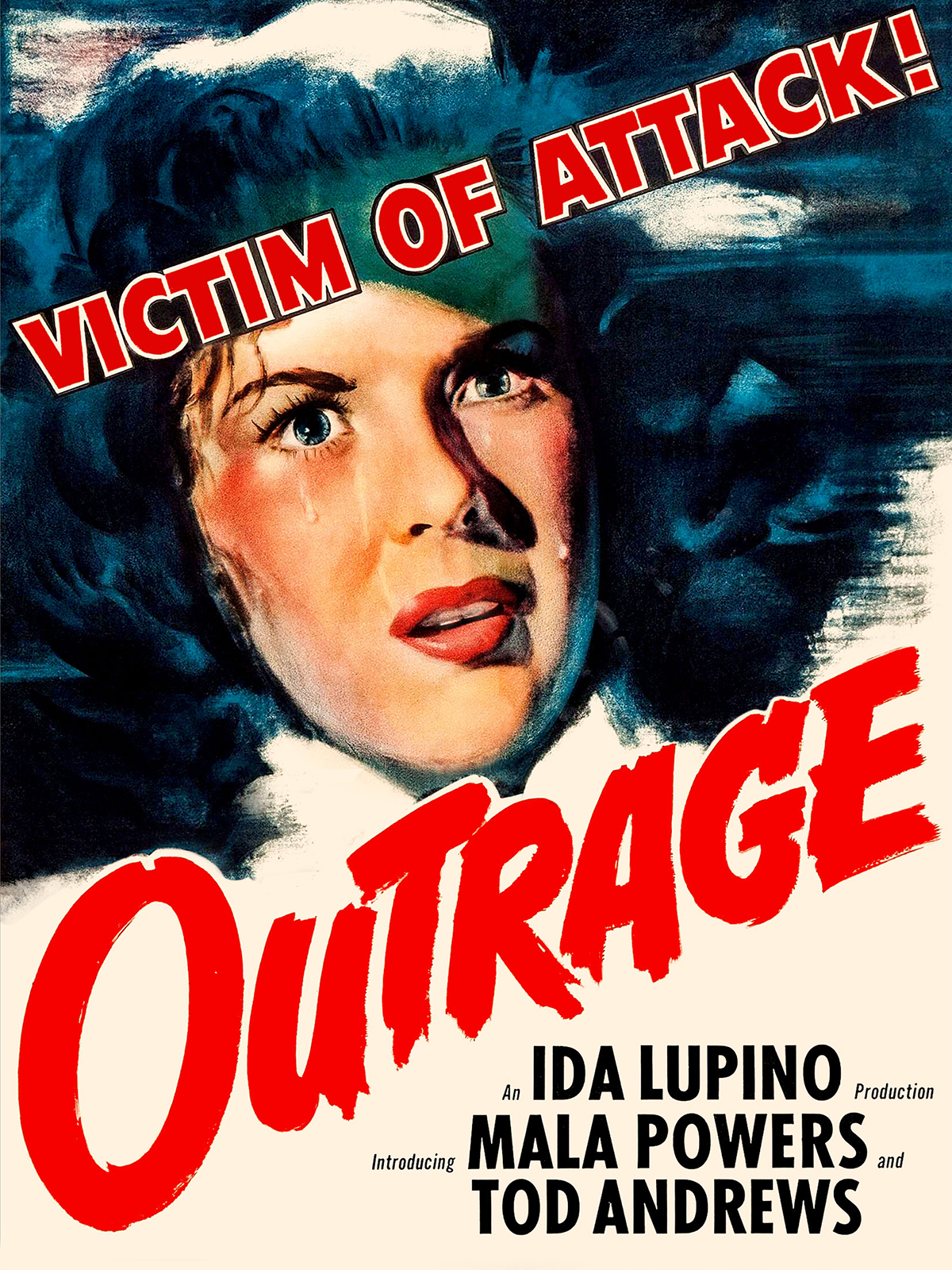 Prime Video: Outrage