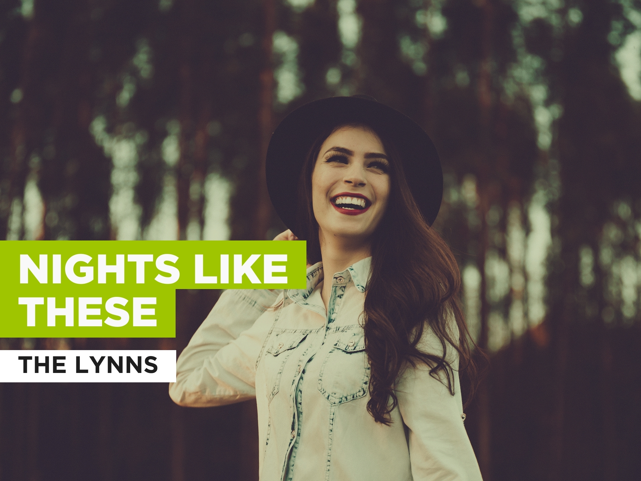 Prime Video: Nights Like These al estilo de The Lynns