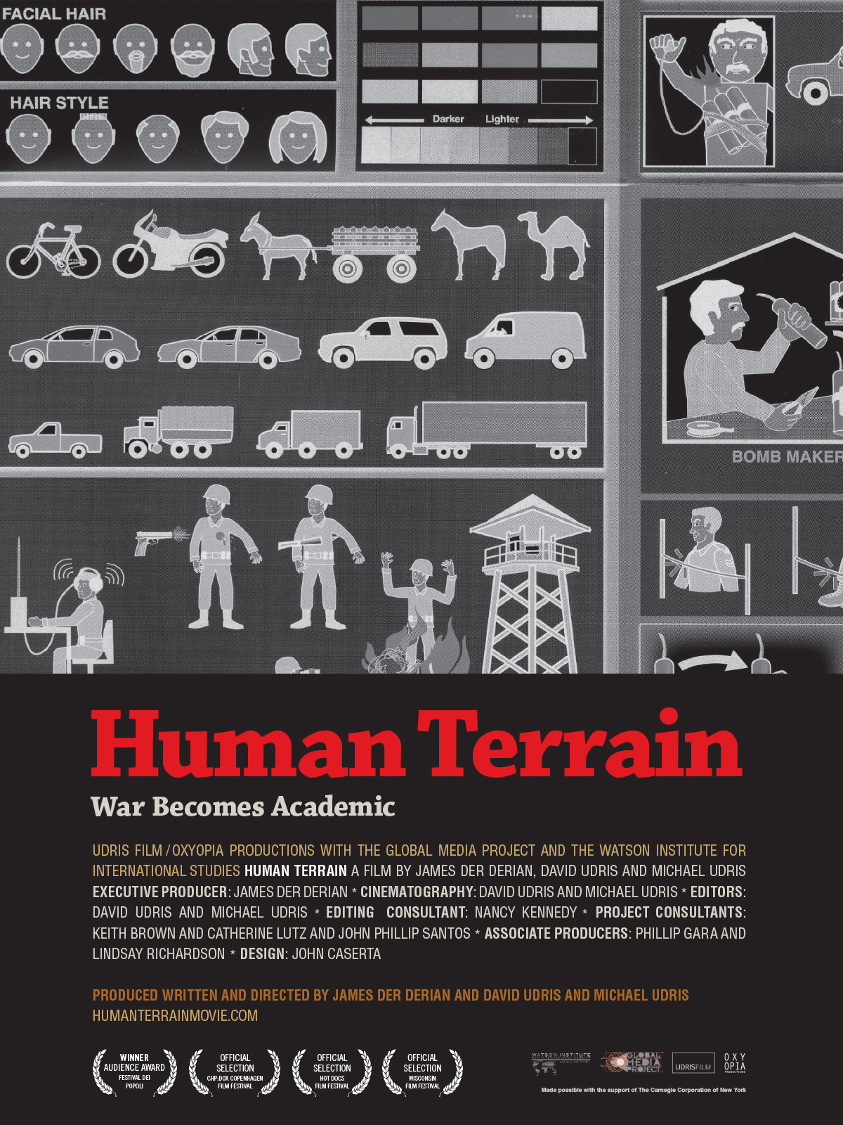 Prime Video: Human Terrain