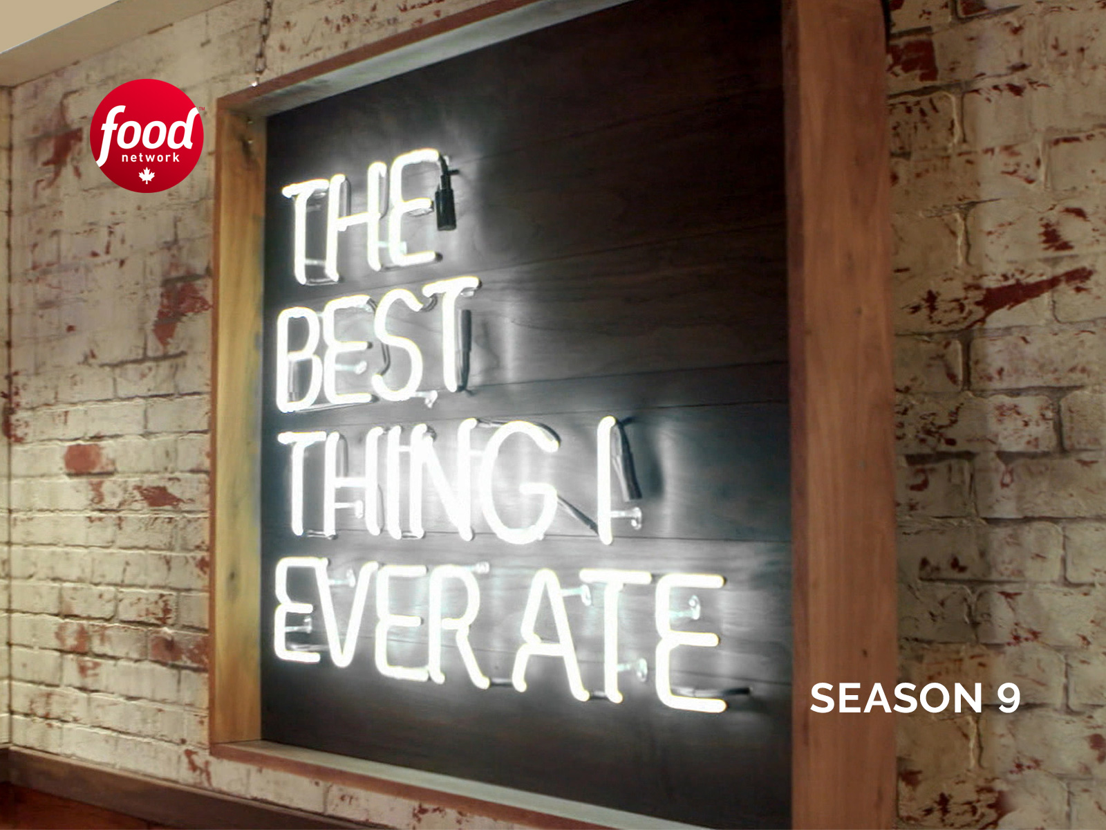 Prime Video: Best Thing I Ever Ate - Season 9