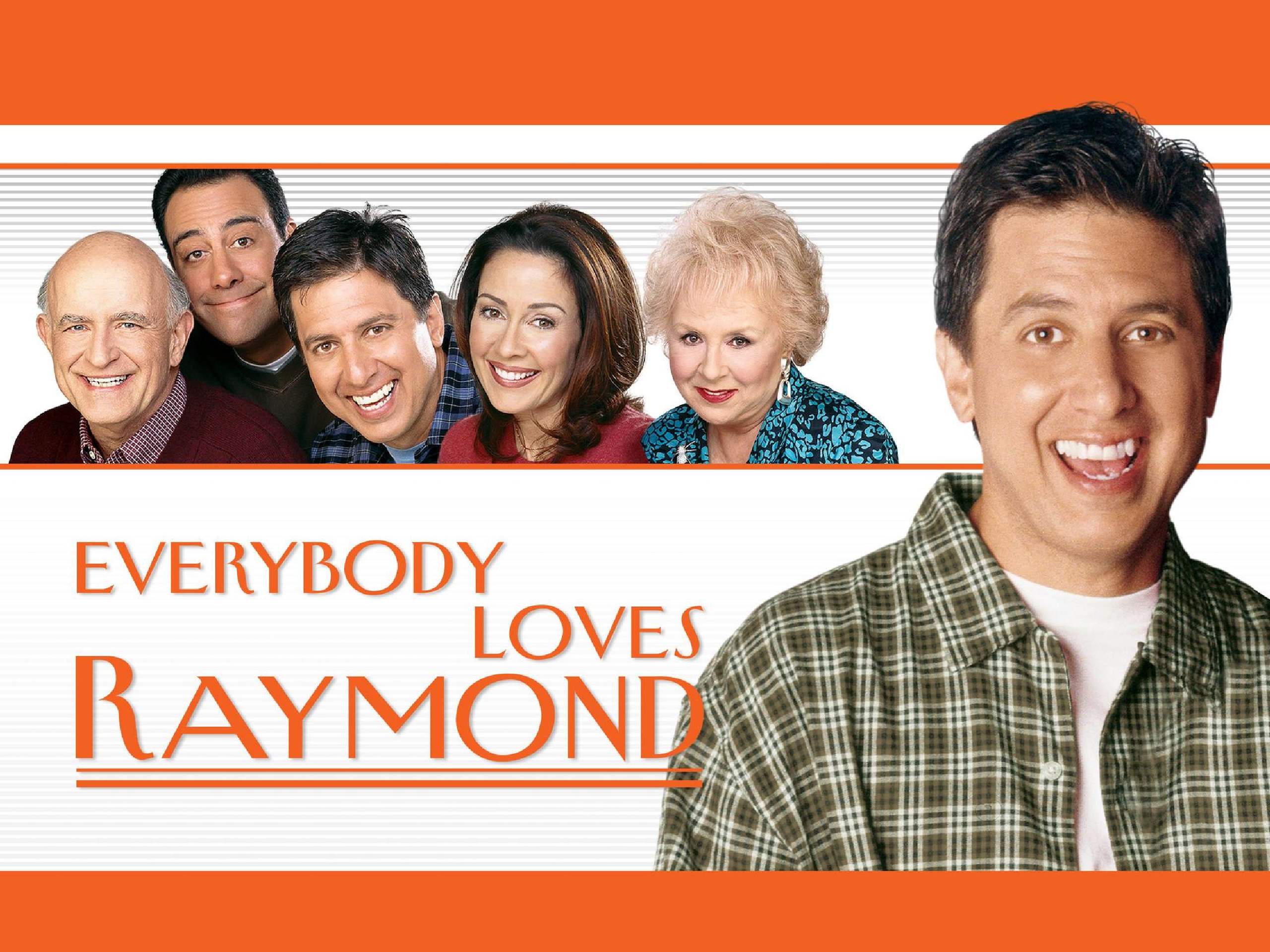 Prime Video: Everybody Loves Raymond Season 4