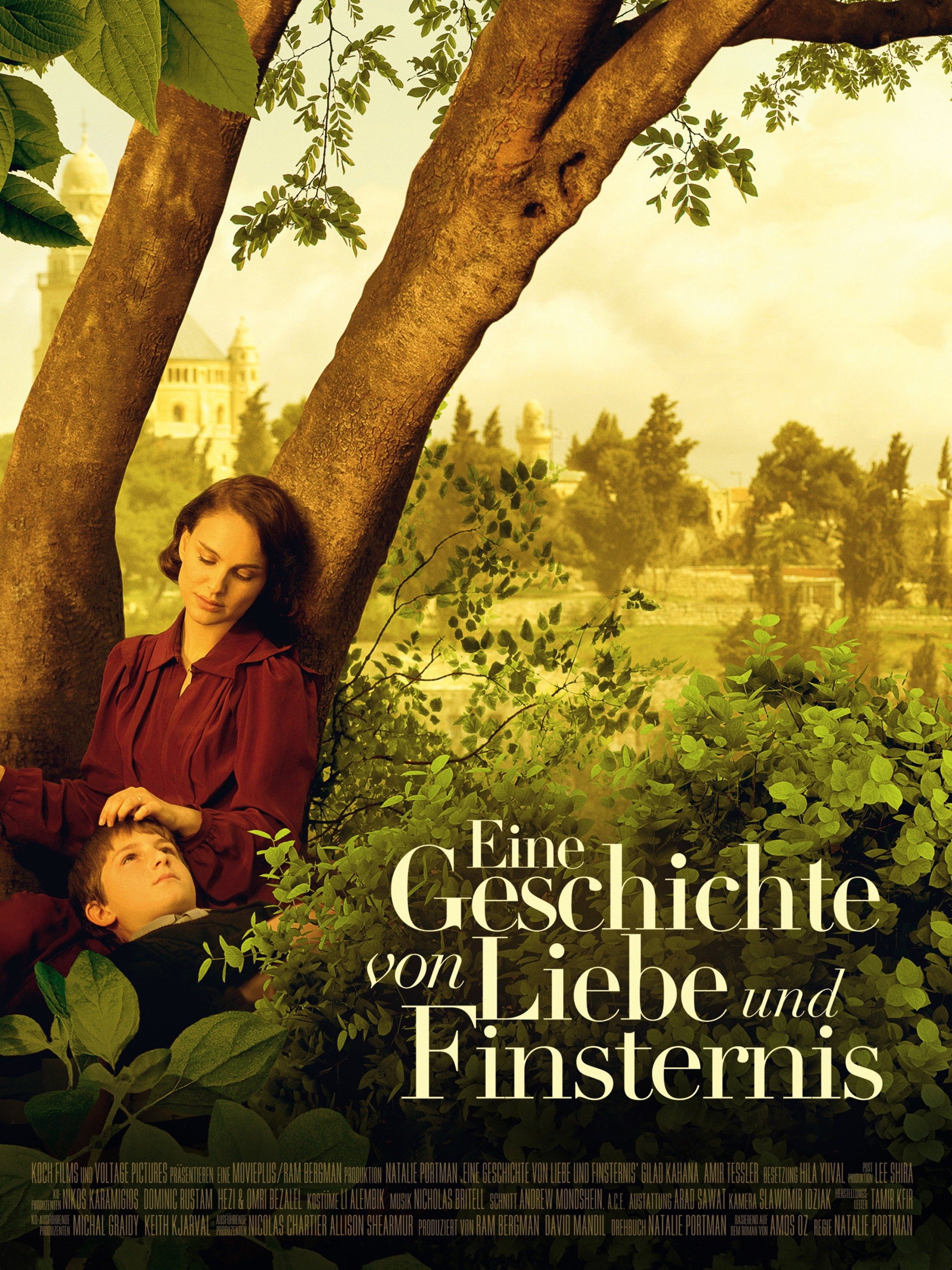 Prime Video: Eine Geschichte von Liebe und Finsternis