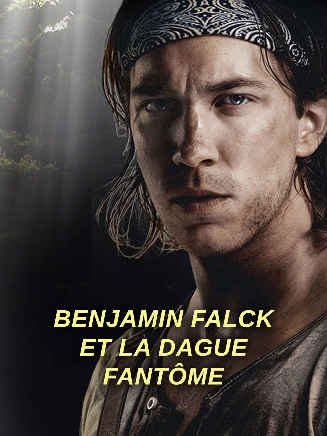 Prime Video: Benjamin Falck et la dague fantôme