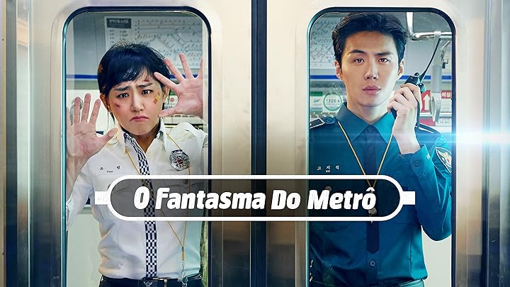 Prime Video: O Fantasma Do Metrô