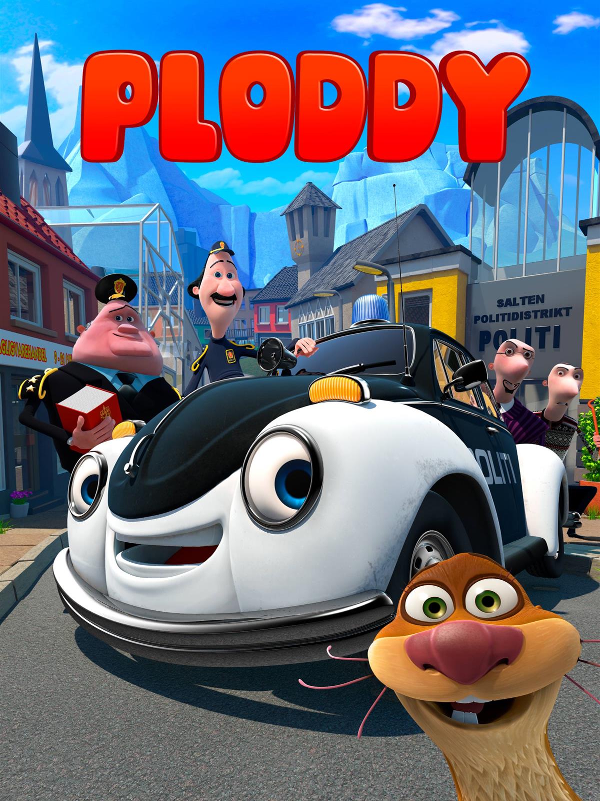 Prime Video: Ploddy