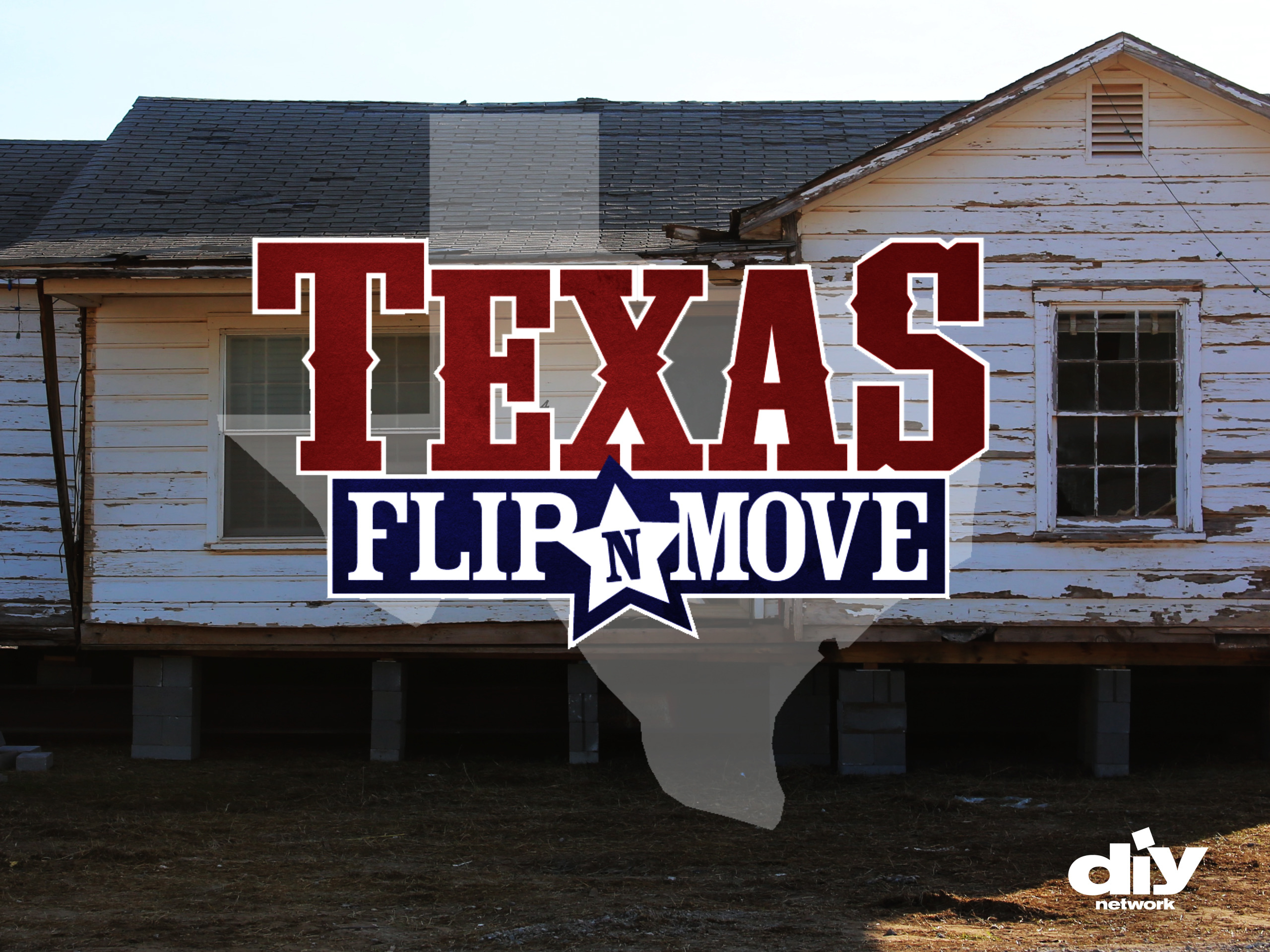 Prime Video: Texas Flip N Move, Season 8