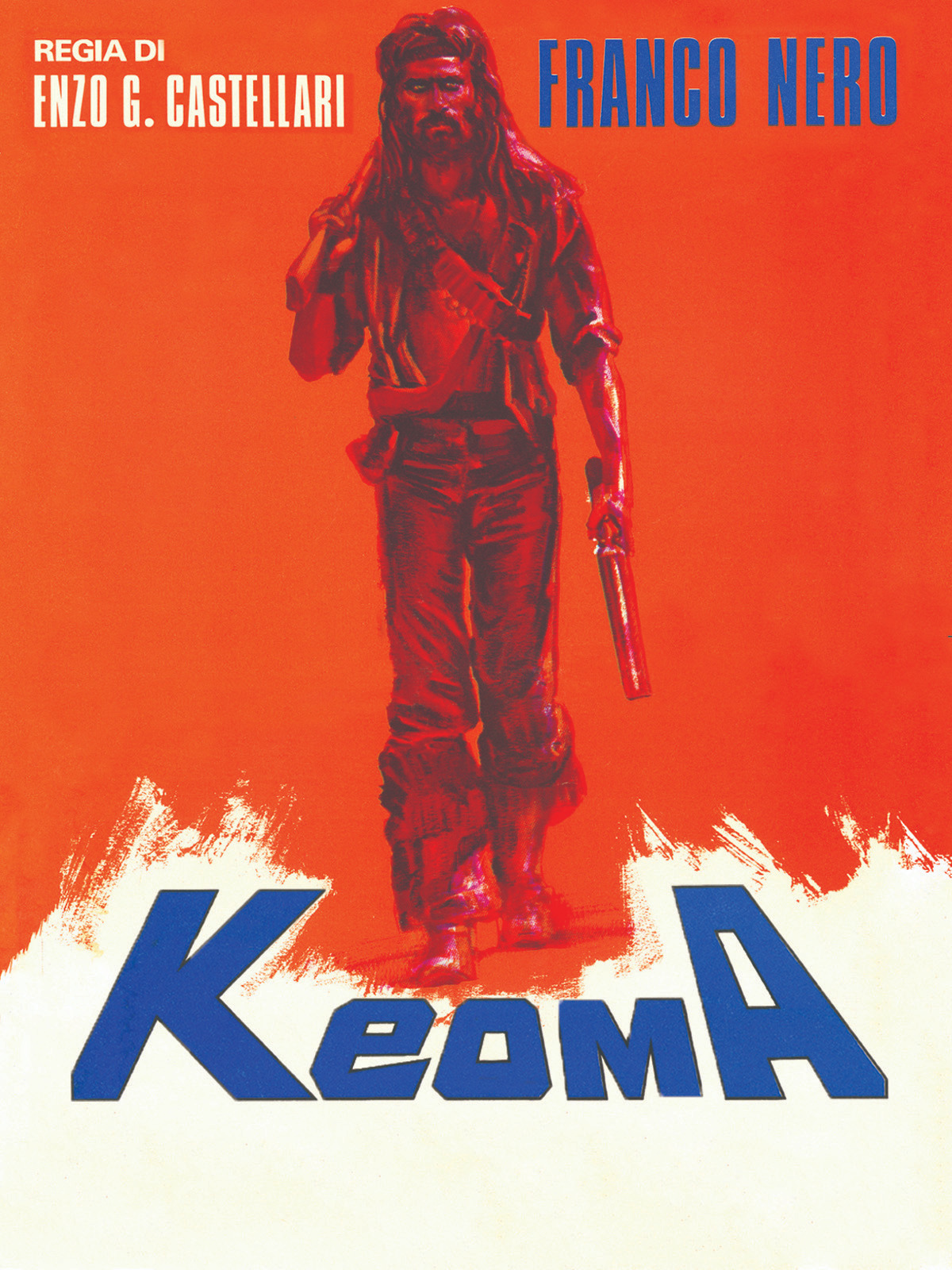 Keoma Movie