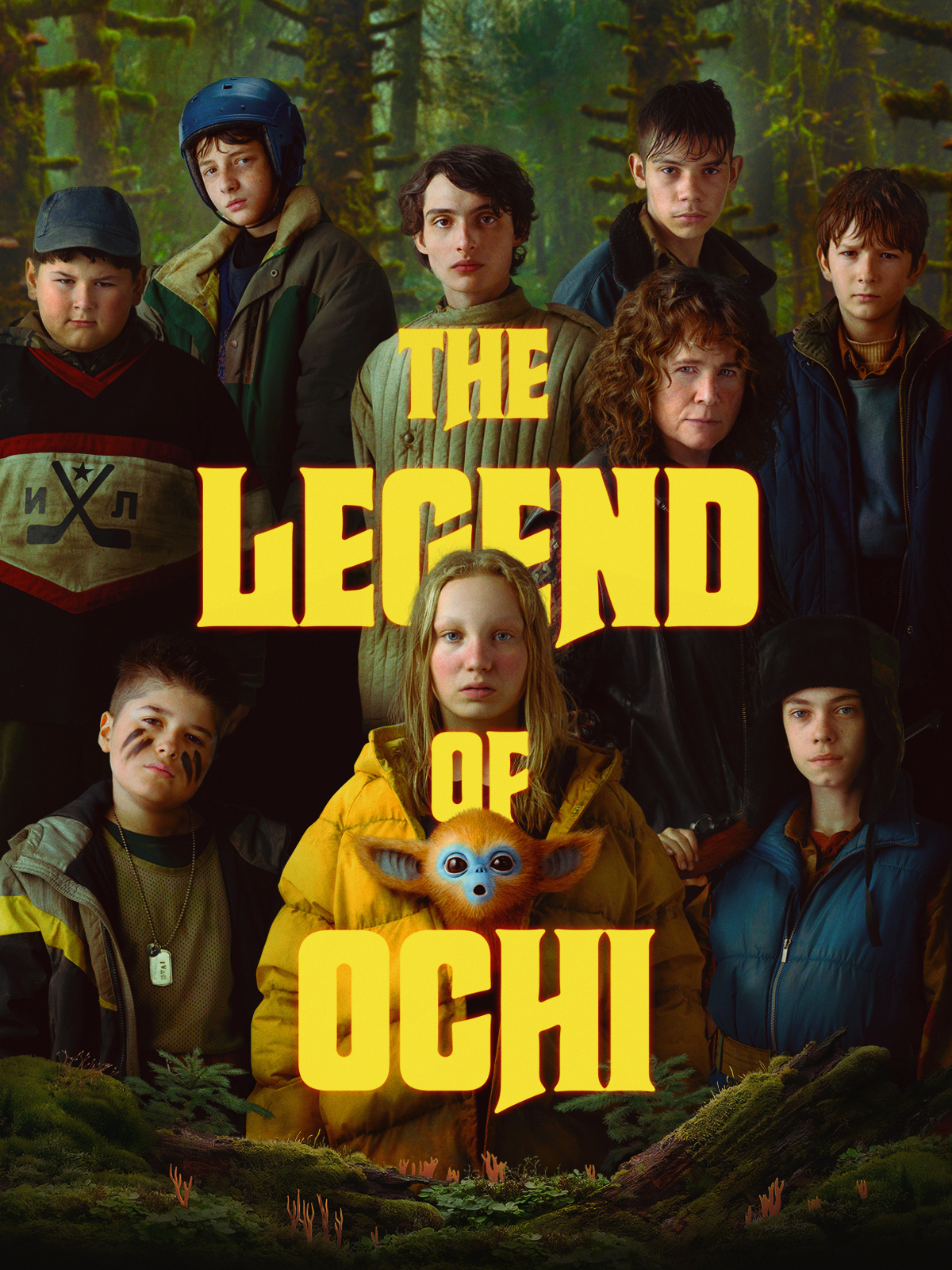 Prime Video: The Legend of Ochi