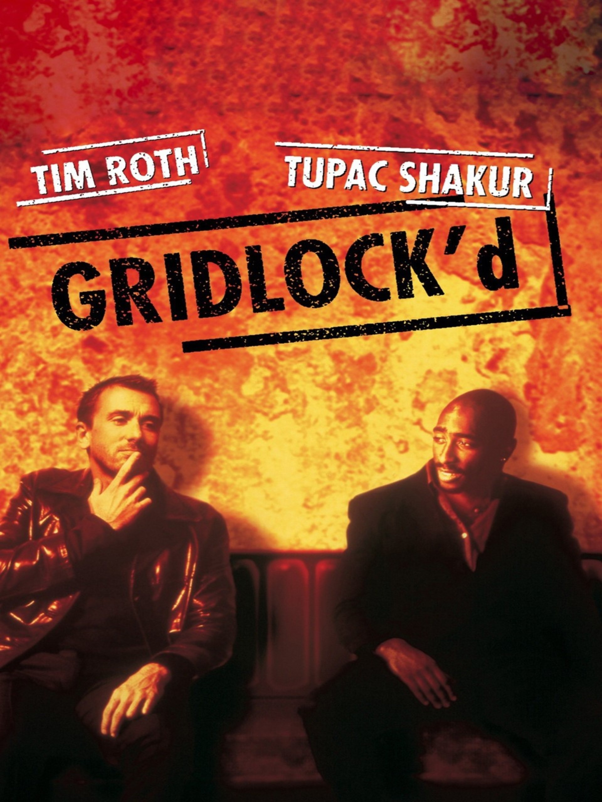 Prime Video: Gridlock'd