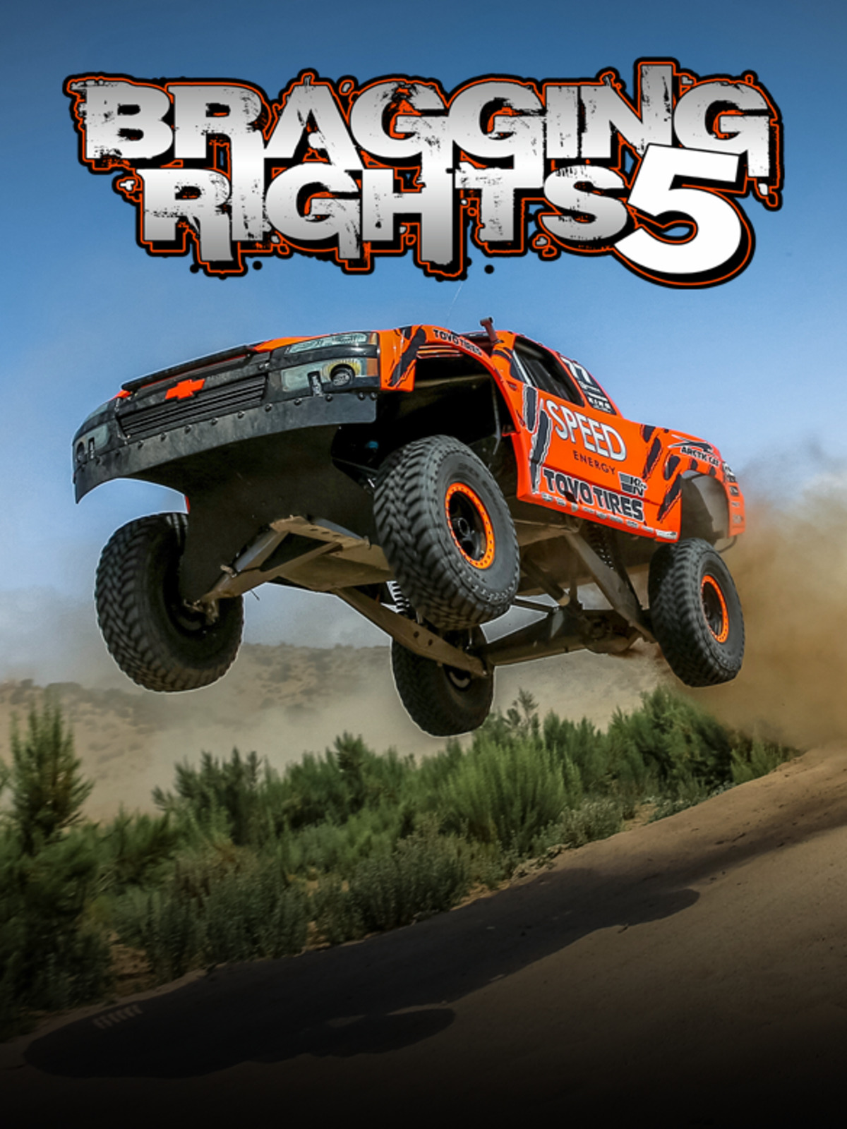 Prime Video: Bragging Rights 5