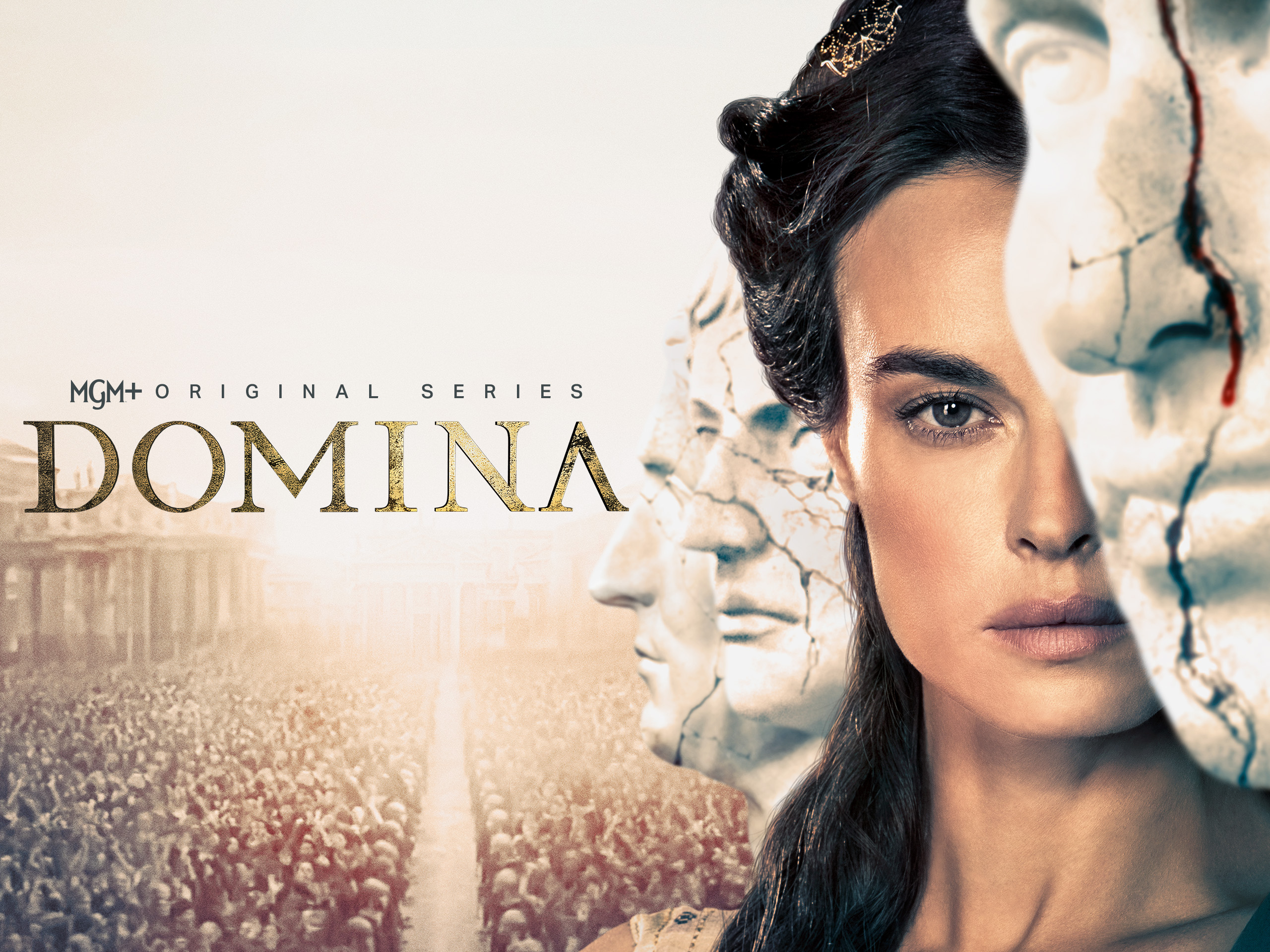 Prime Video: Domina, Season 1