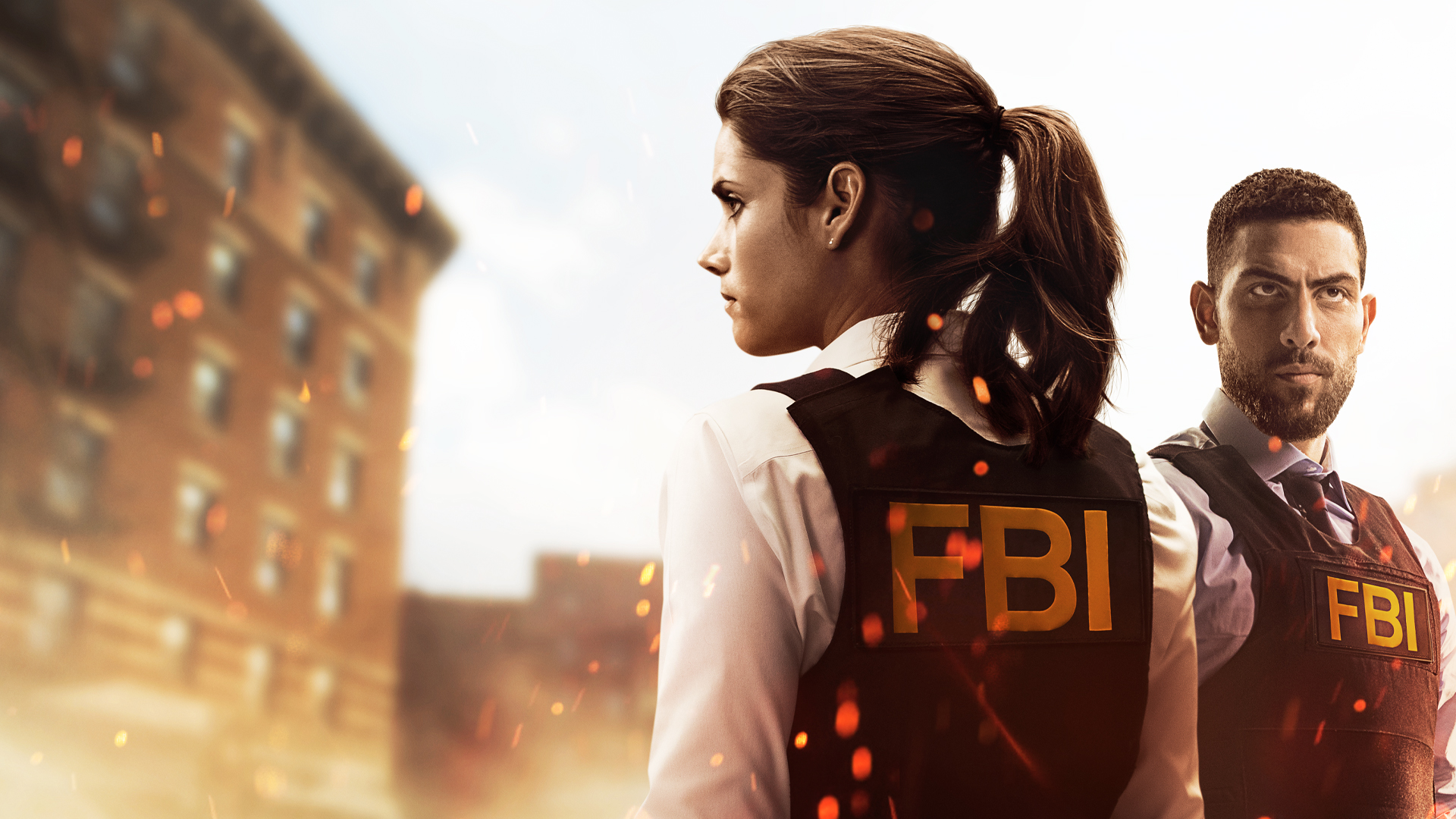 Fbi Agent Wallpaper