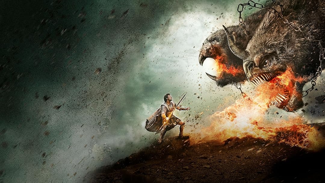 Watch Wrath of the Titans | Prime Video