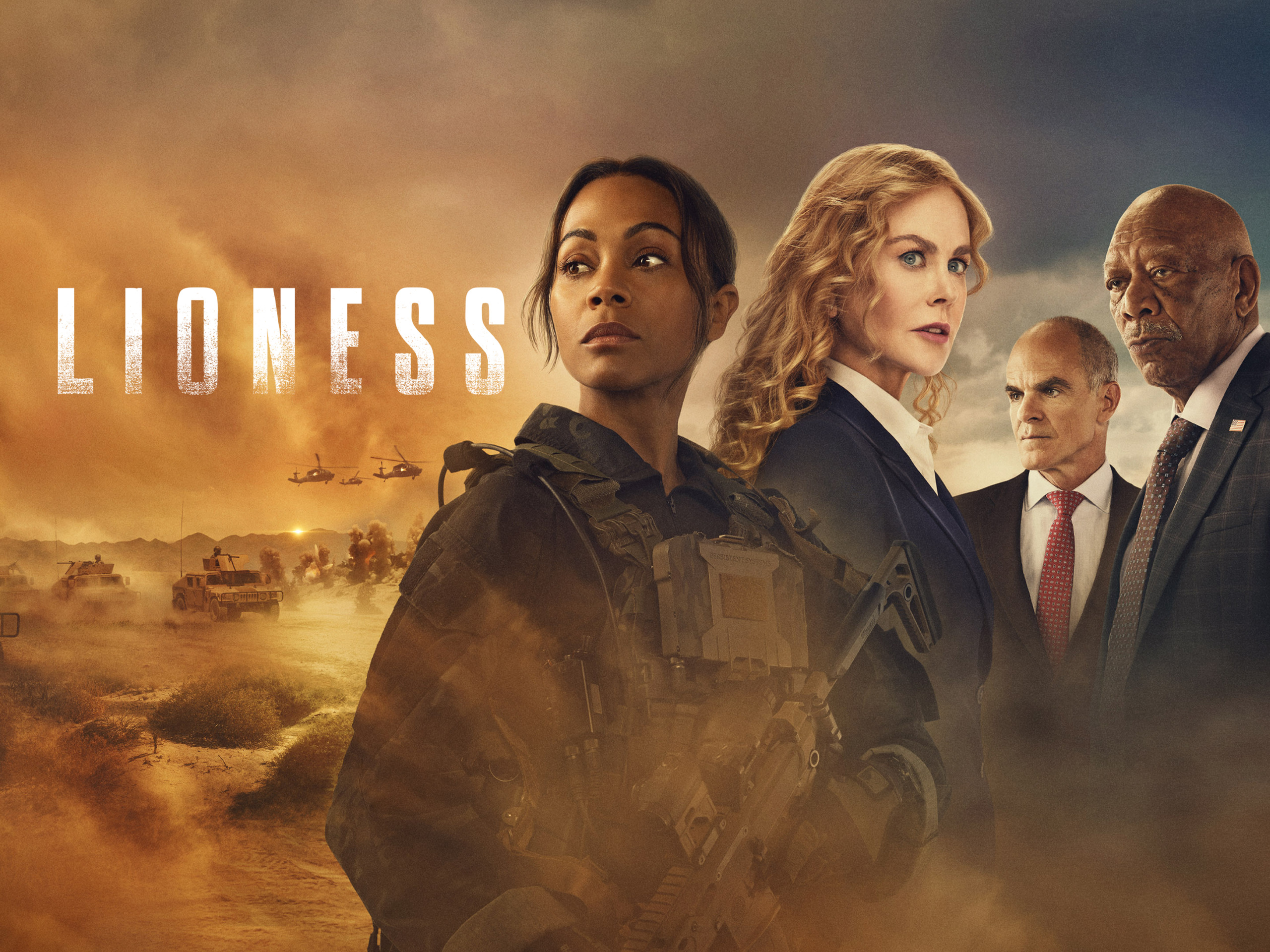 Prime Video: Lioness - Temporada 2