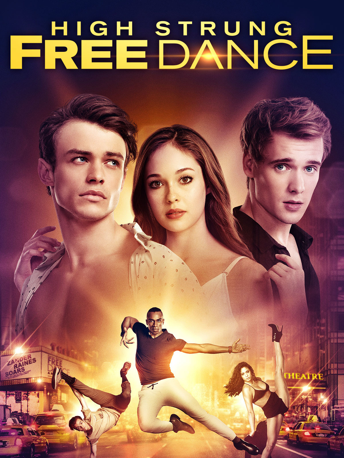 Prime Video: High Strung Free Dance