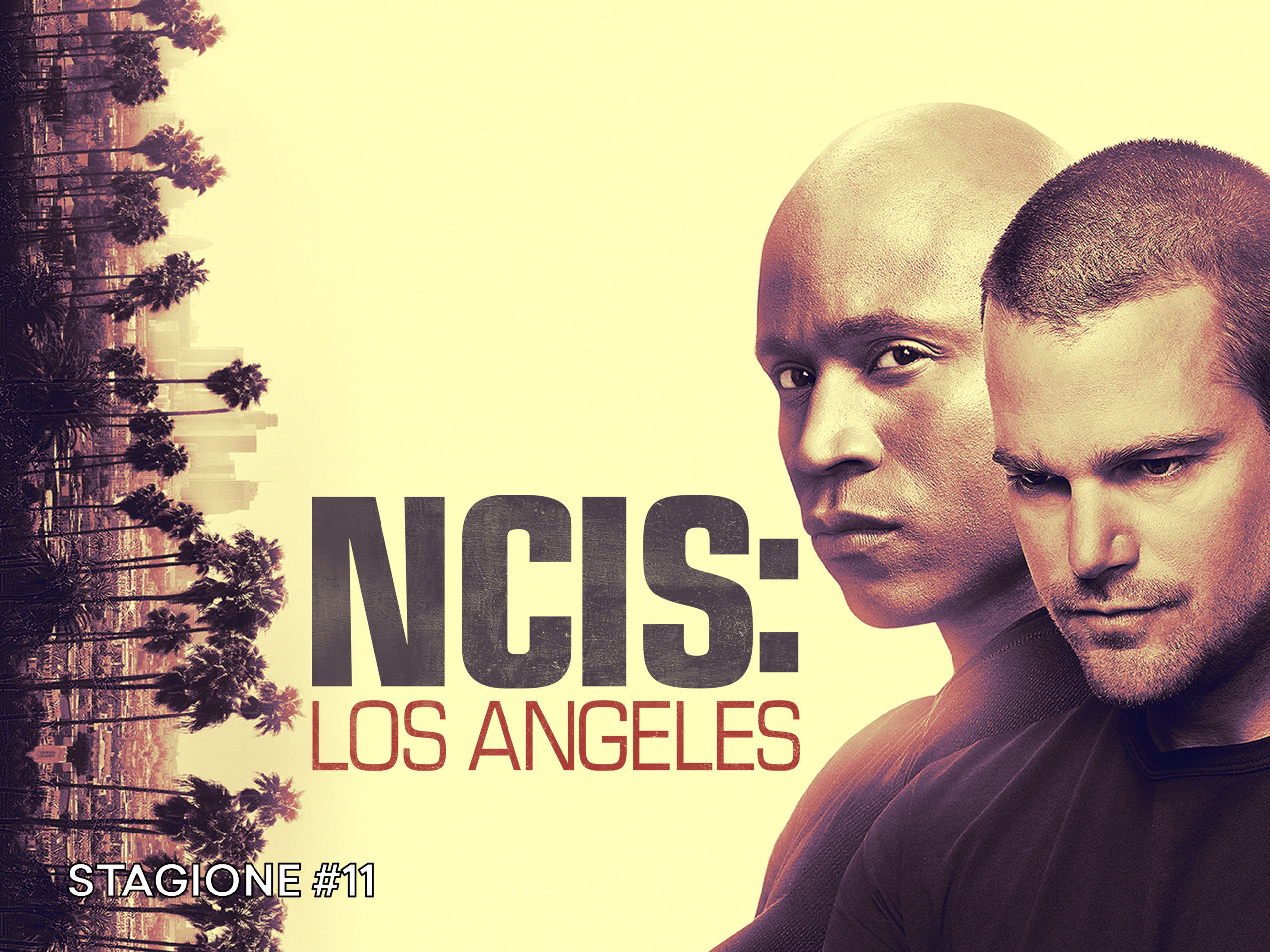 Prime Video: NCIS: Los Angeles Stagione 11