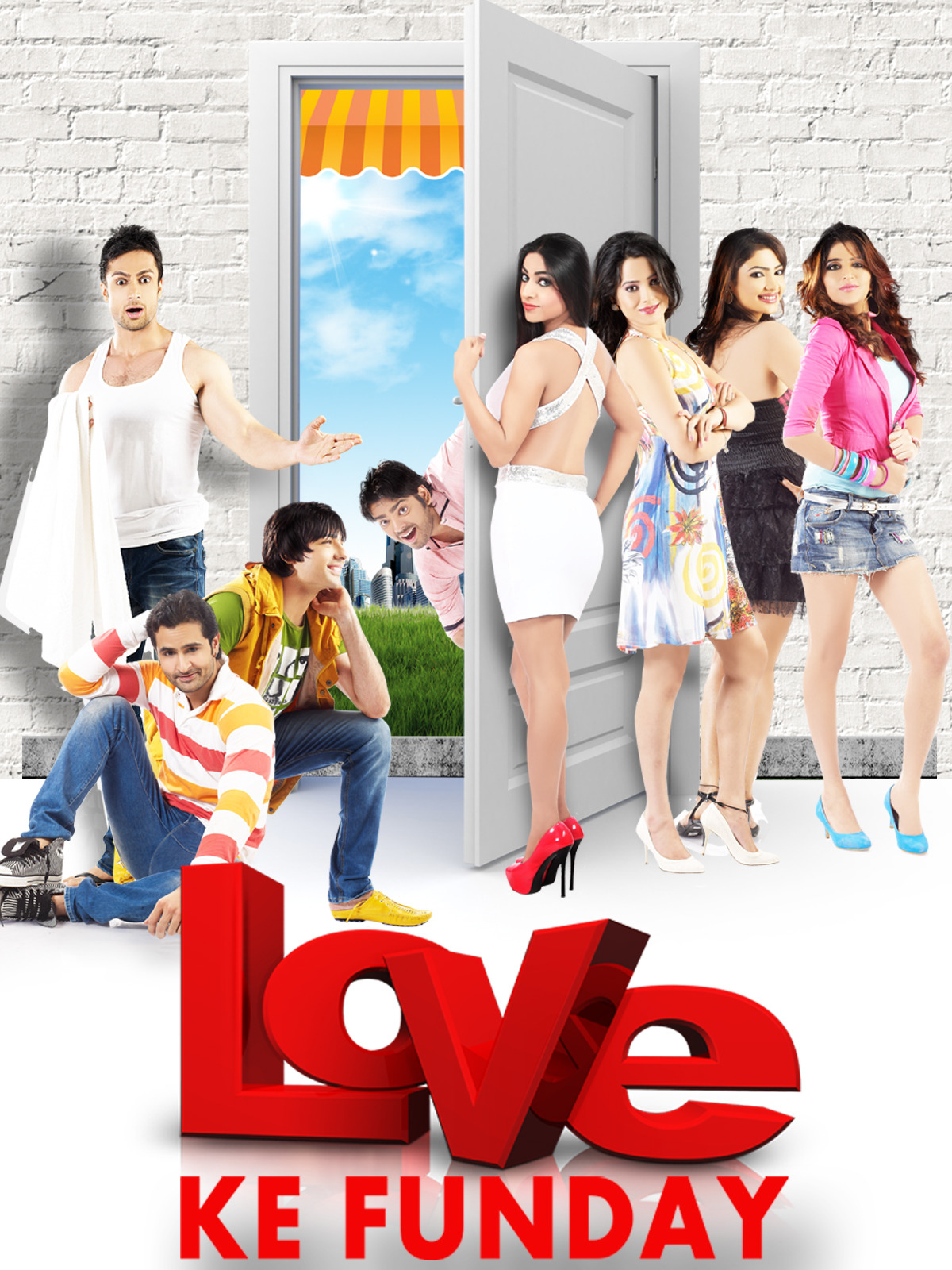 Prime Video: Love Ke Funday